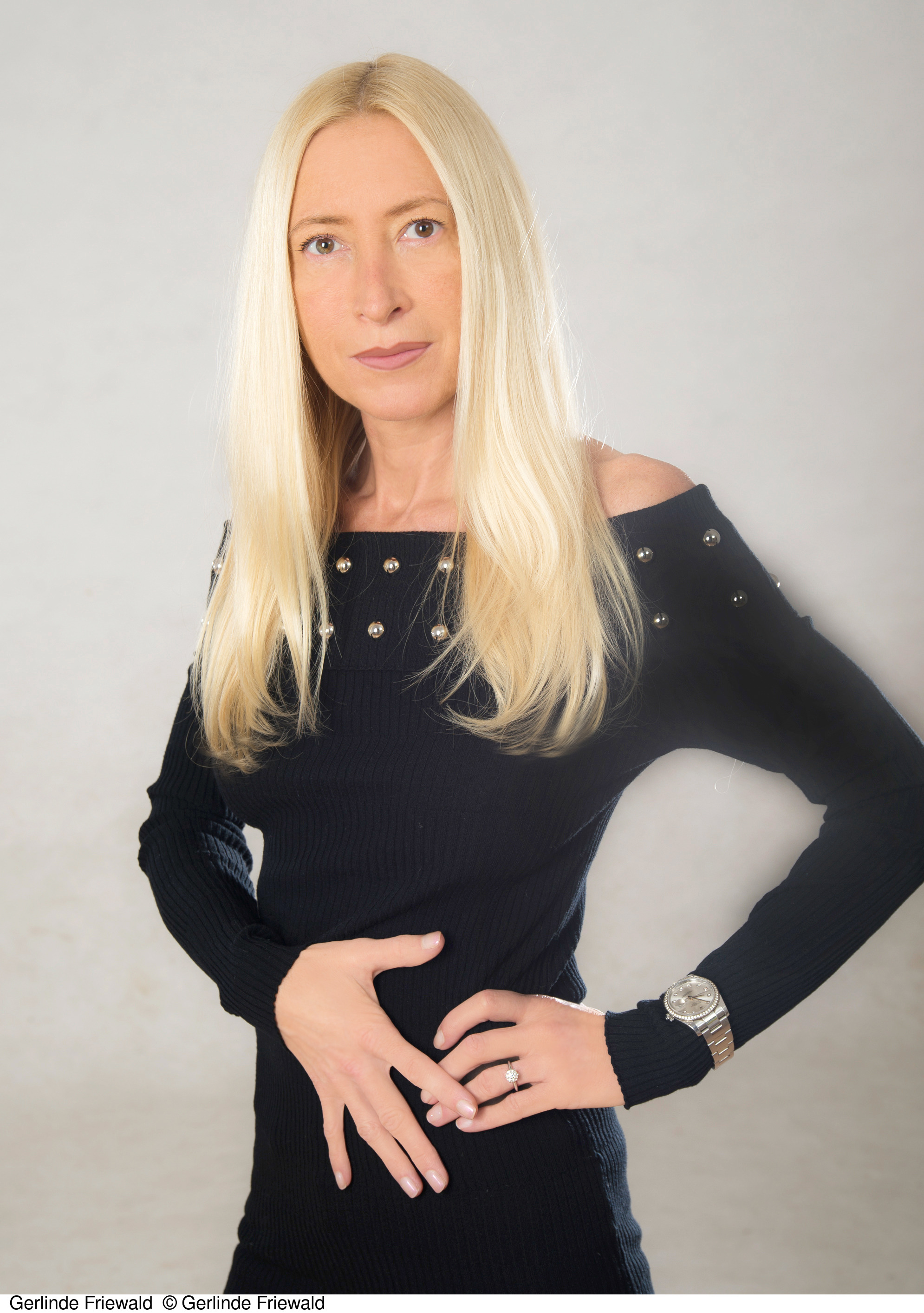 Gerlinde Friewald | Autorin