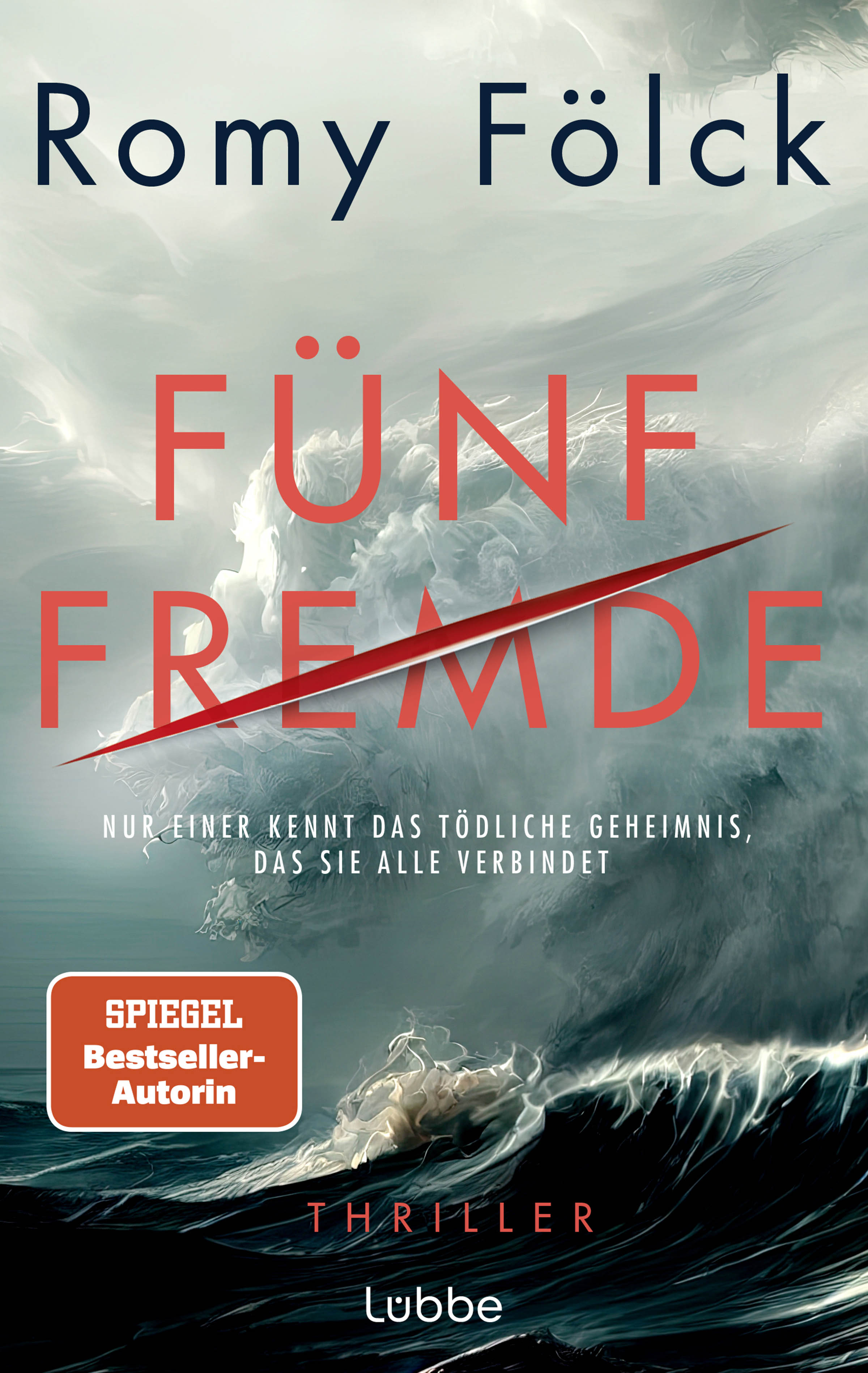 Fünf Fremde | eBook (epub)