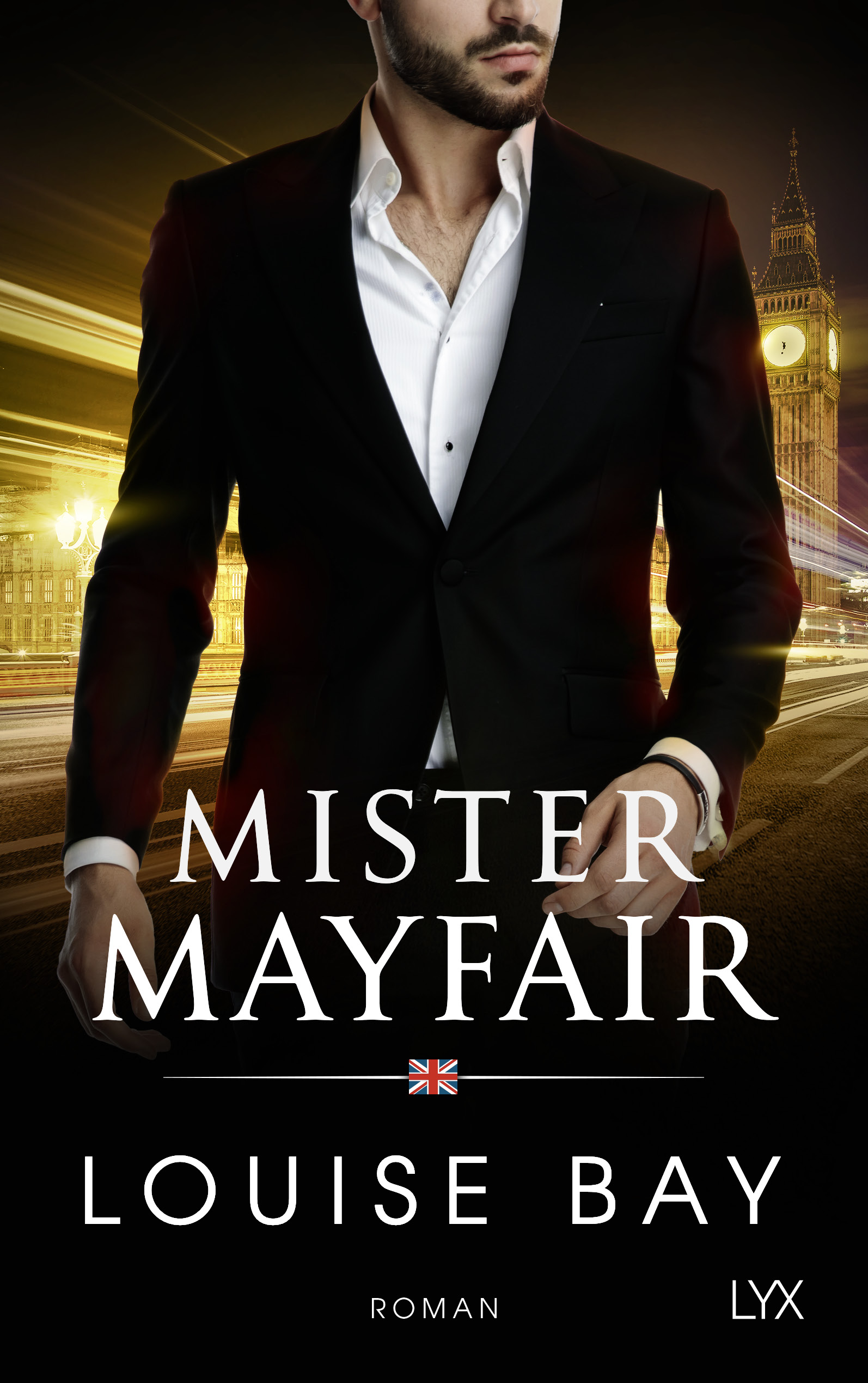 Mister Mayfair | Buch (Paperback)