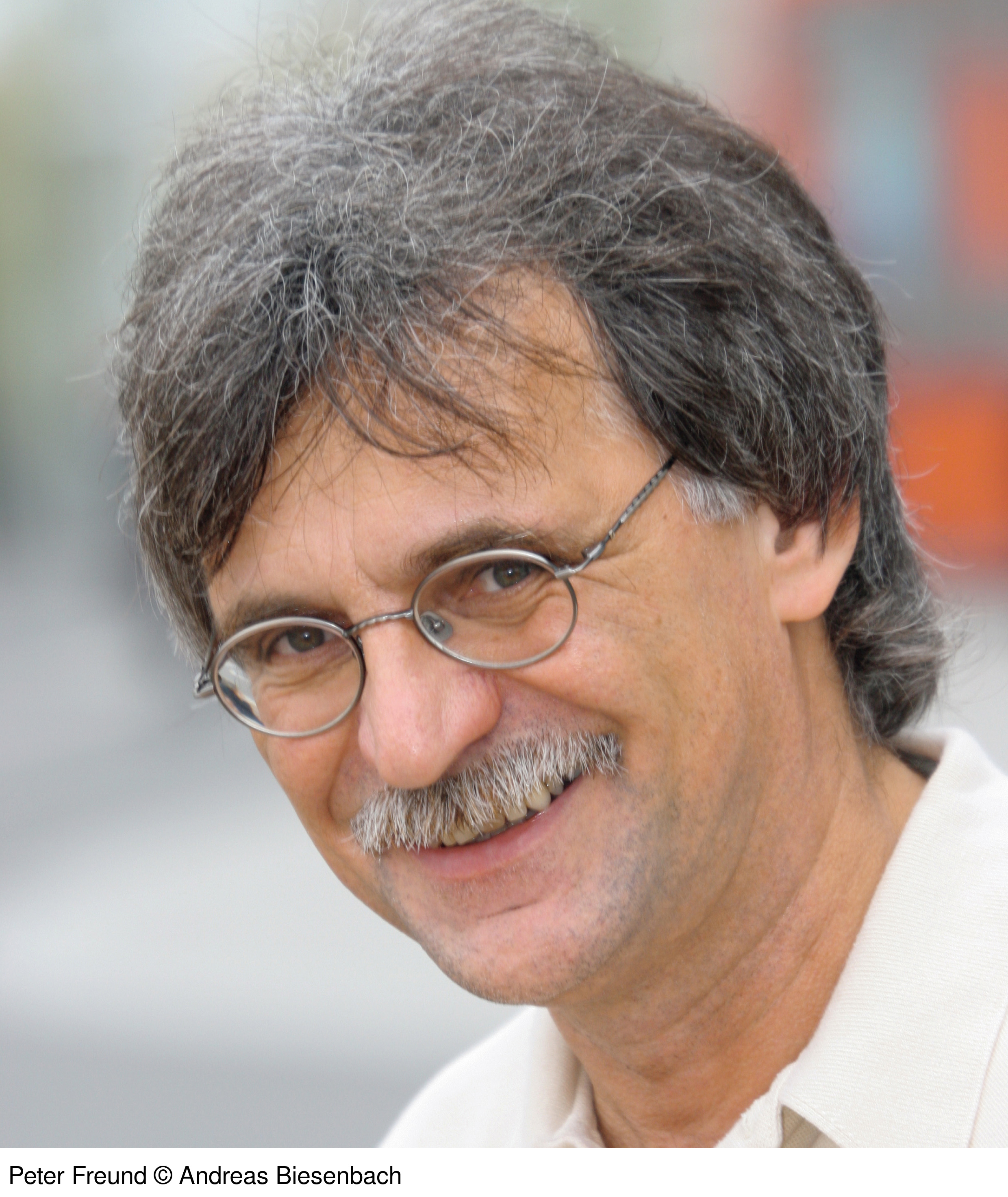 Peter Freund