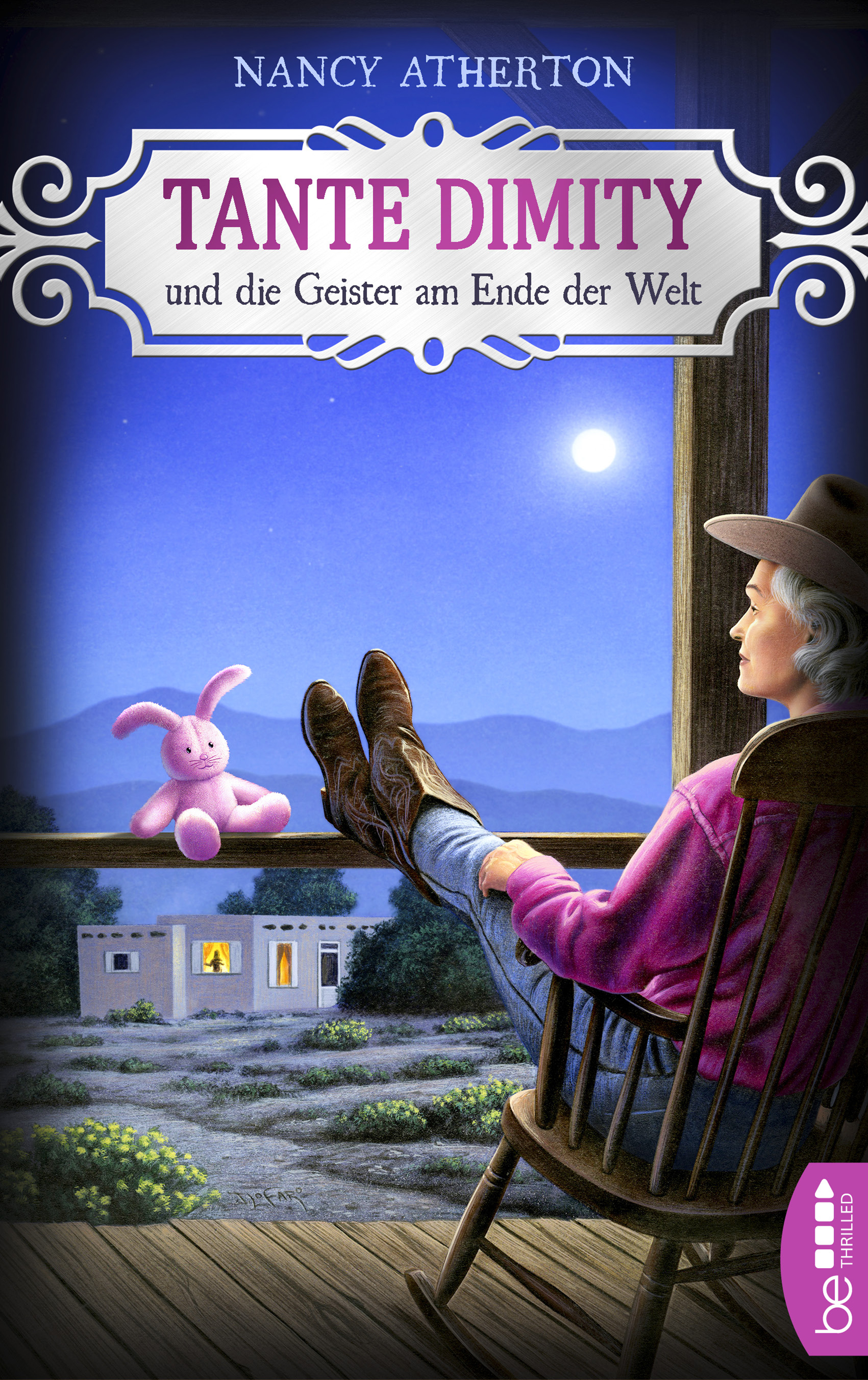 Ein Wohlfühlkrimi mit Lori Shepherd