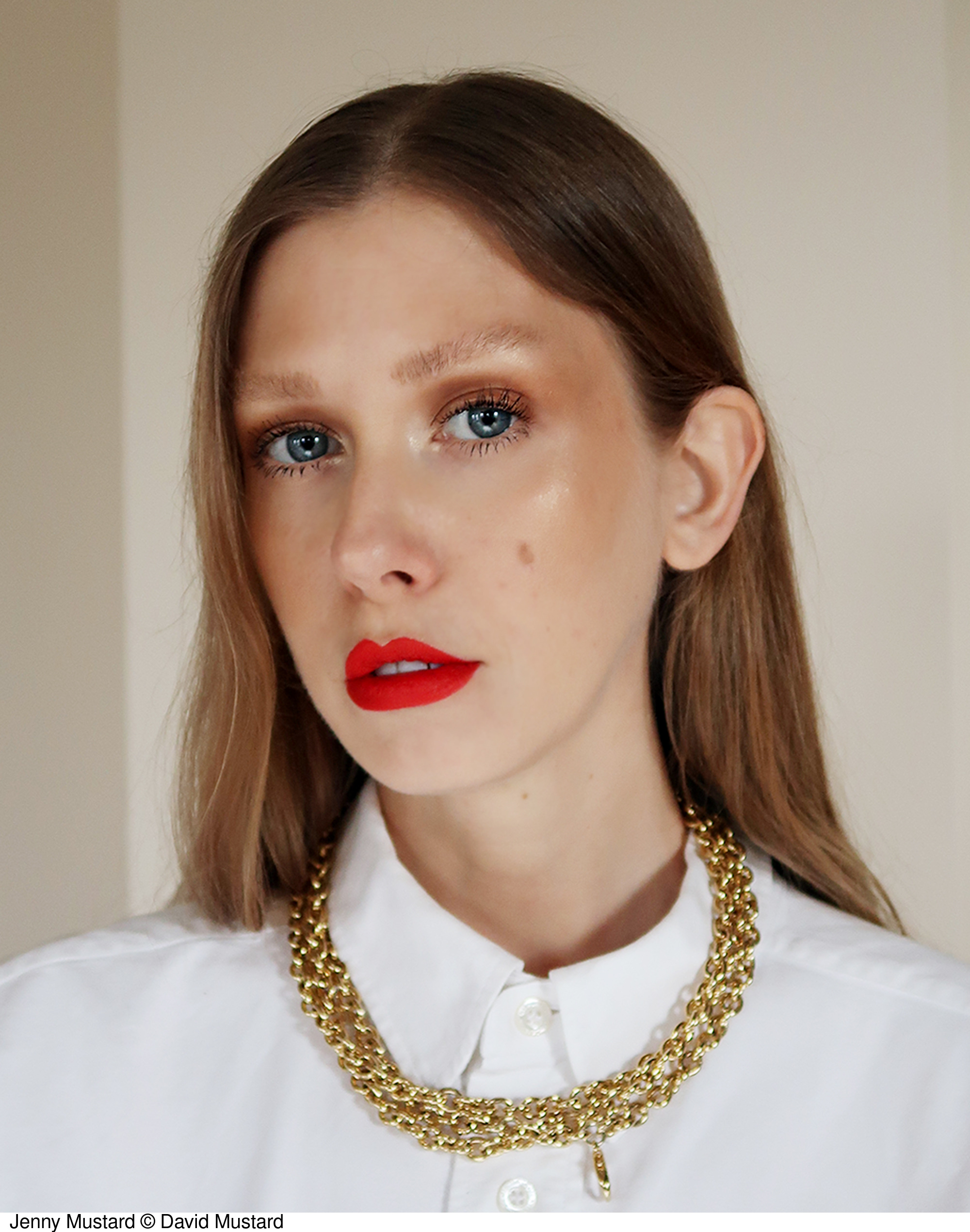 Jenny Mustard | Autorin