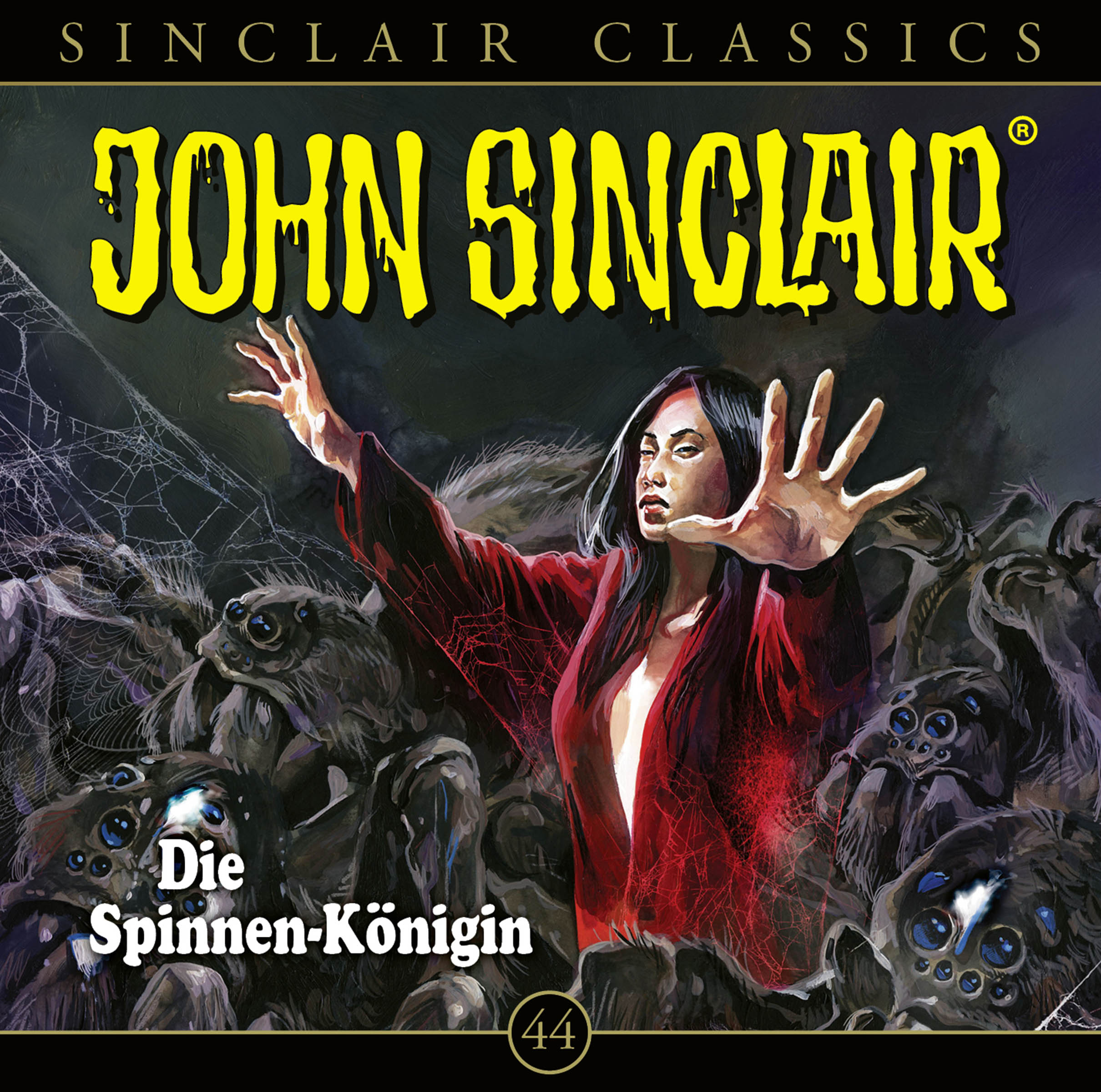 John Sinclair Classics - Folge 44 | Hörspiel (CD)