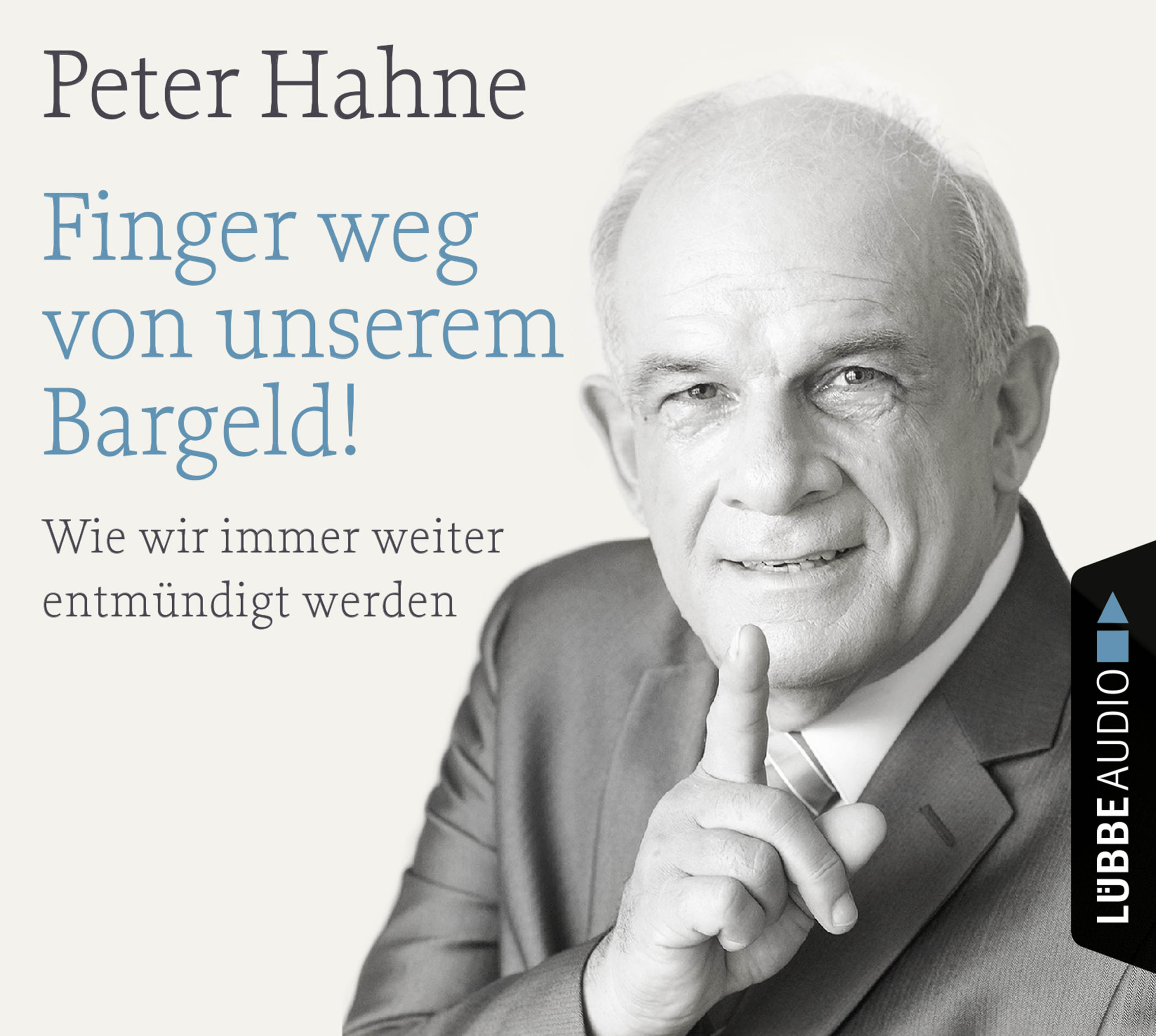 Finger weg von unserem Bargeld! | Hörbuch Lesung (MP3-Download) gekürzt