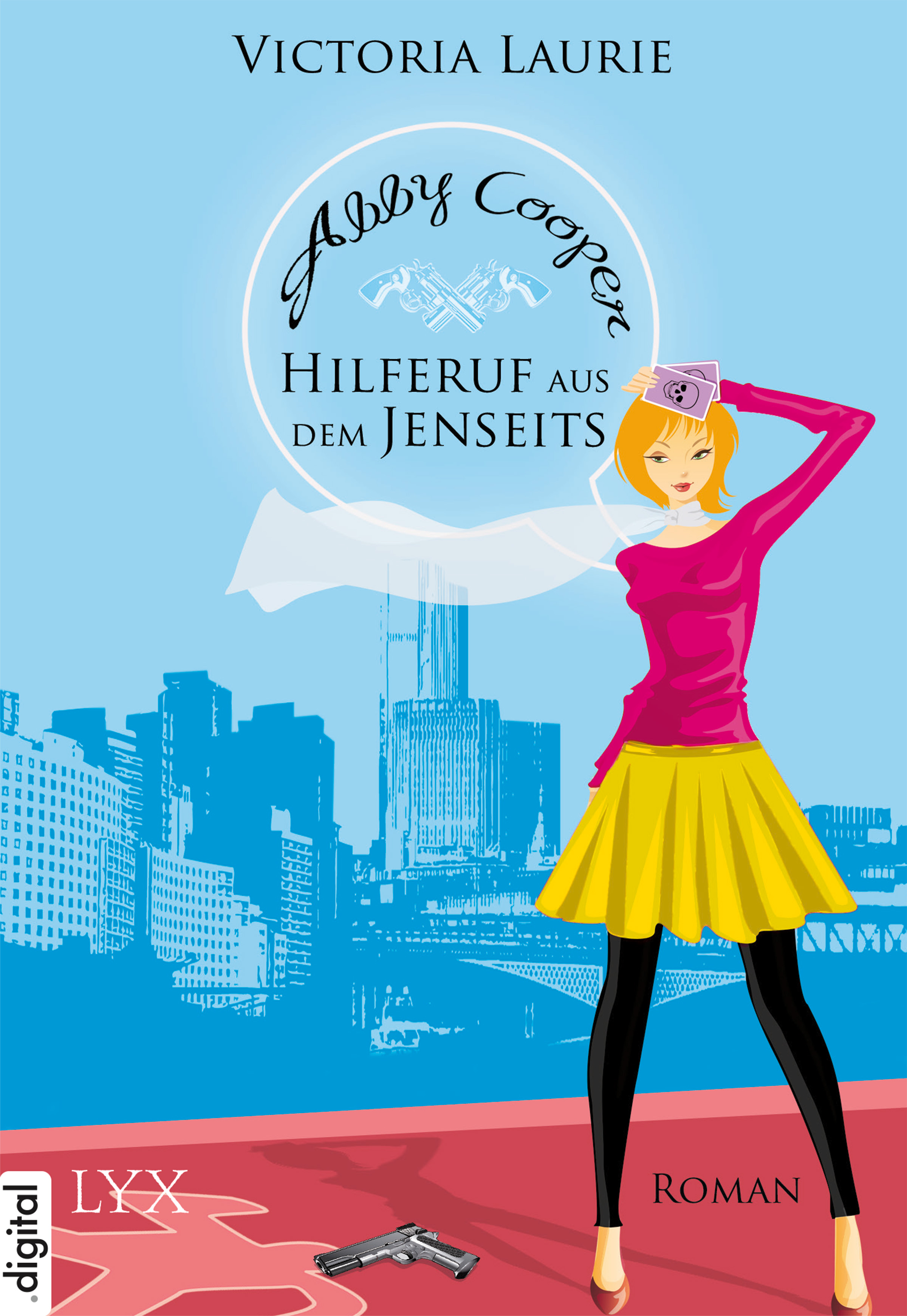 Abby Cooper - Hilferuf aus dem Jenseits | eBook (epub)