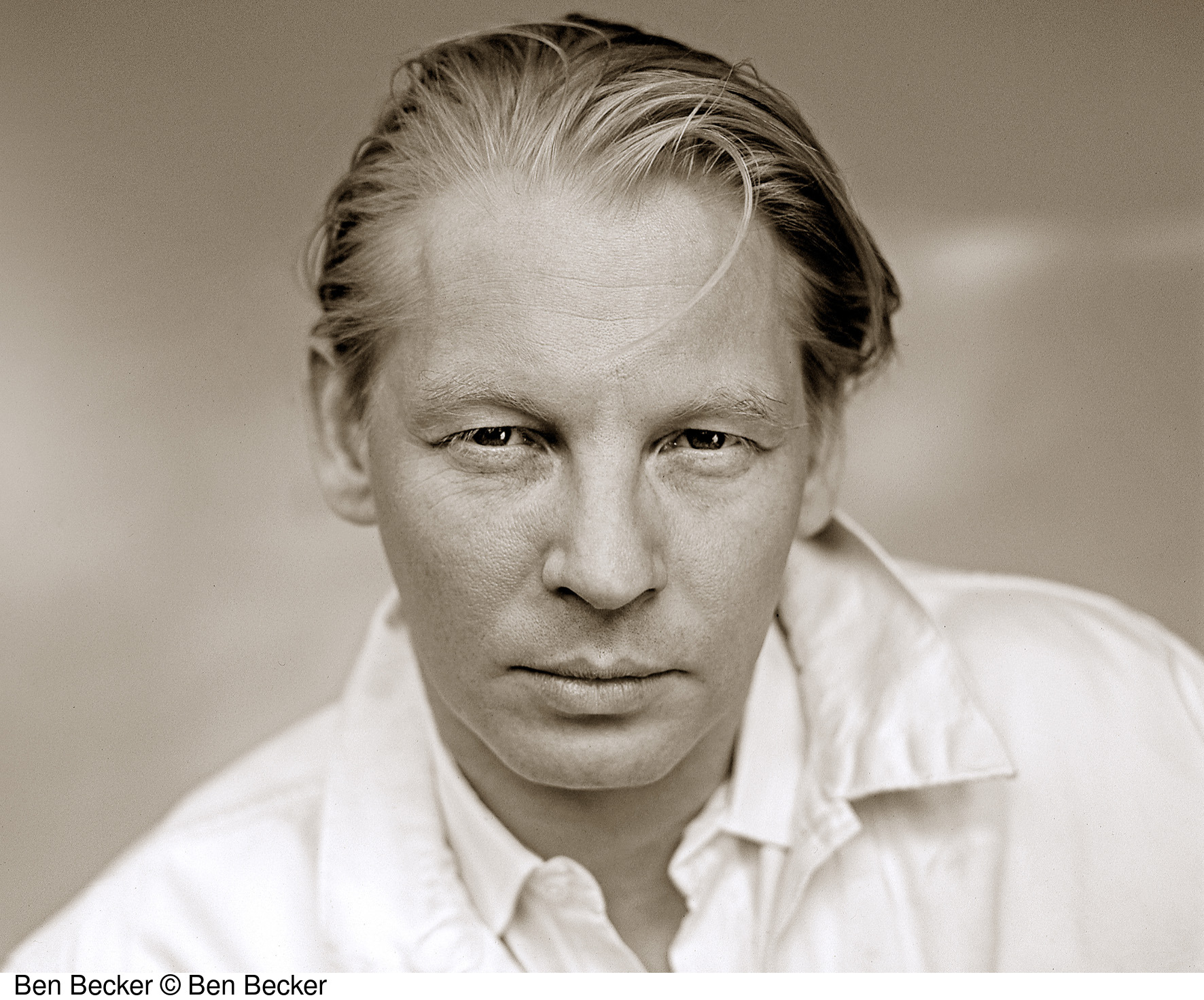 Ben Becker | Autor