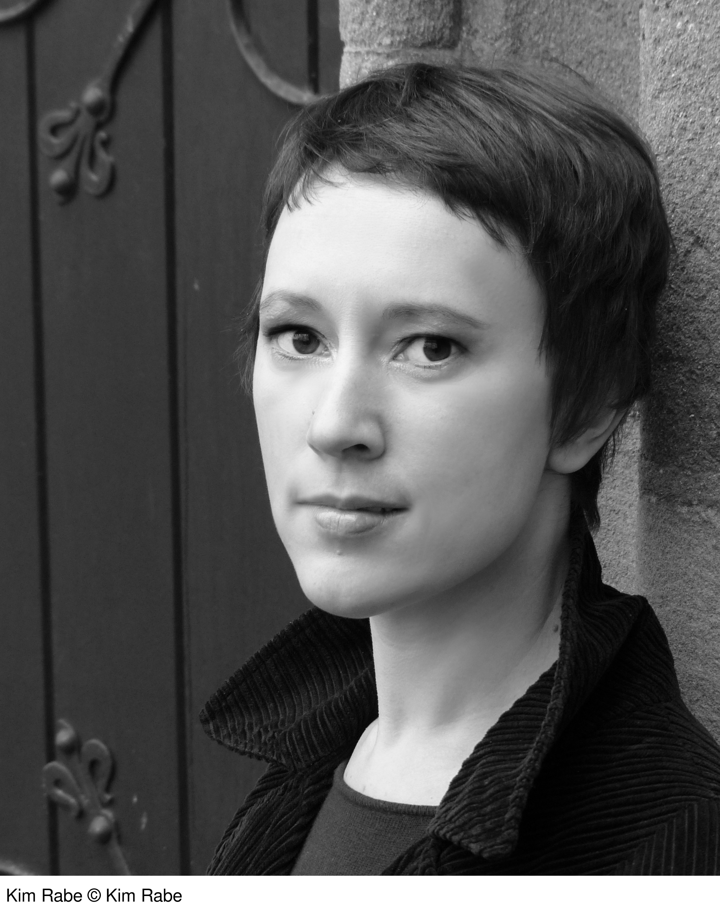 Kim Rabe | Autorin