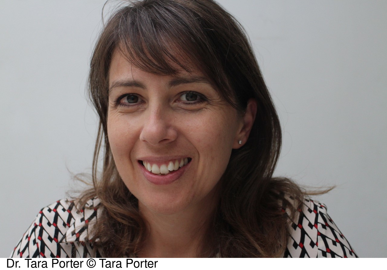 Dr. Tara Porter | Autorin