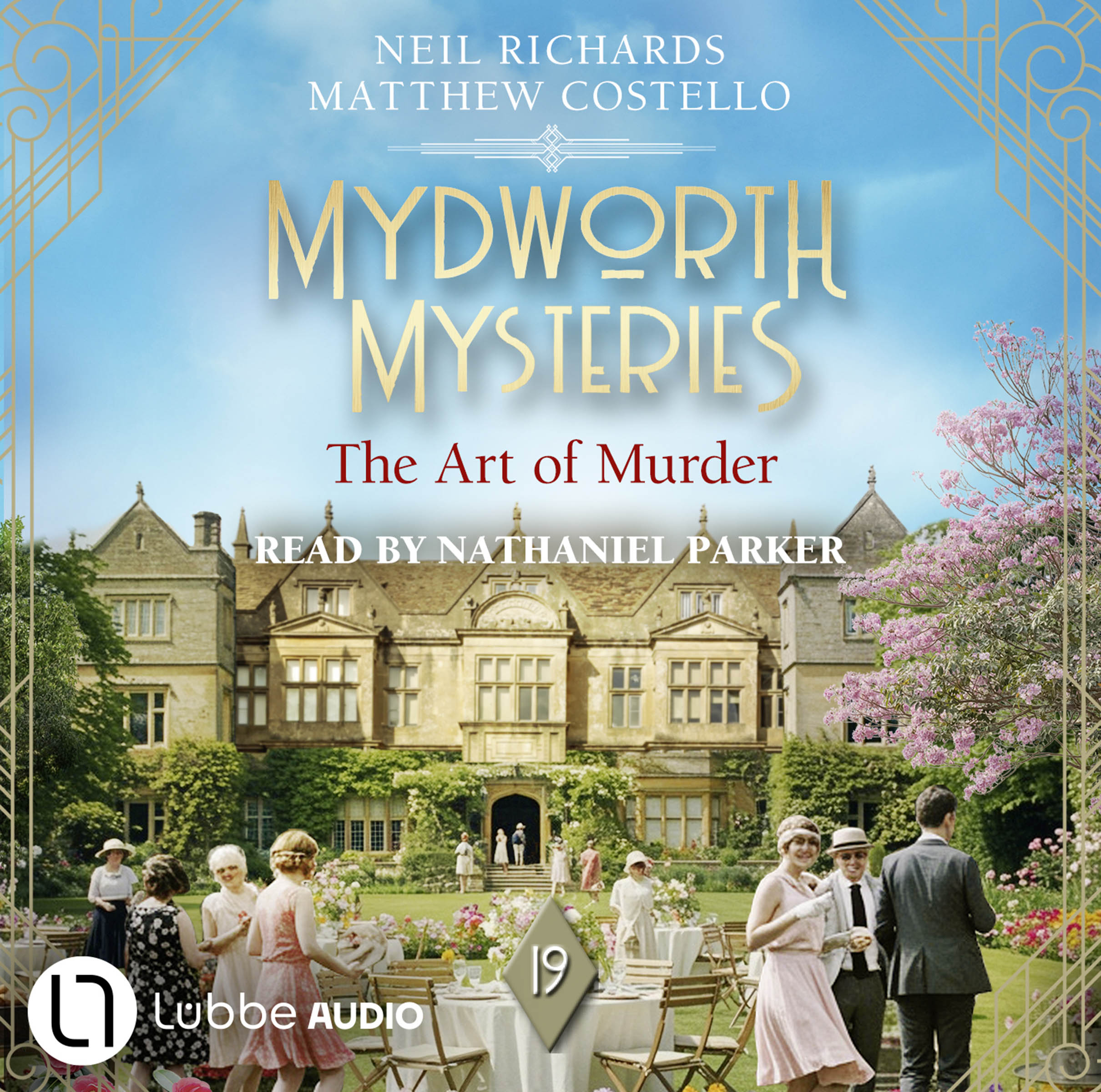 Mydworth Mysteries - The Art of Murder | Hörbuch Lesung (MP3-Download ...