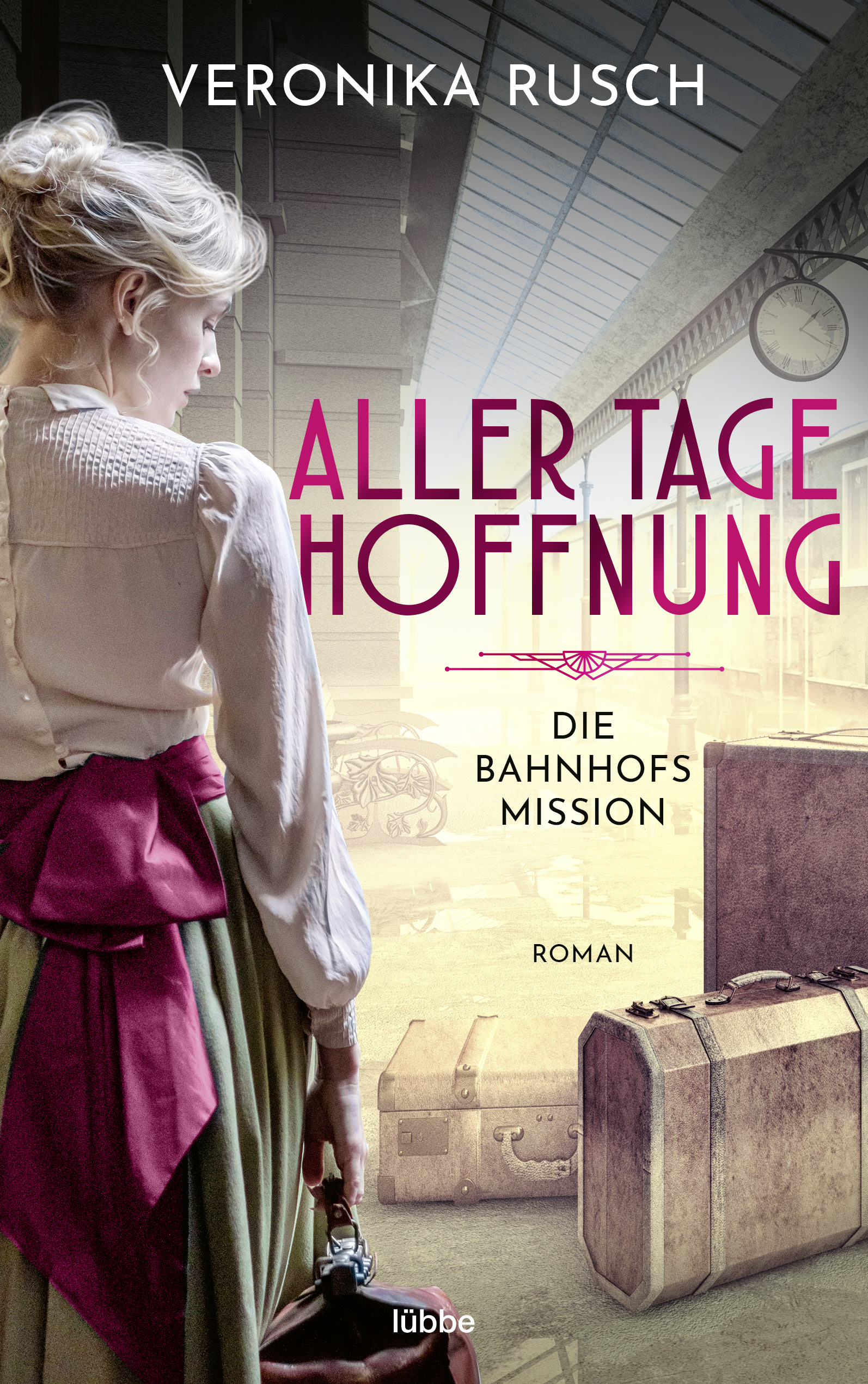 Die Bahnhofsmission | Buch (Paperback)