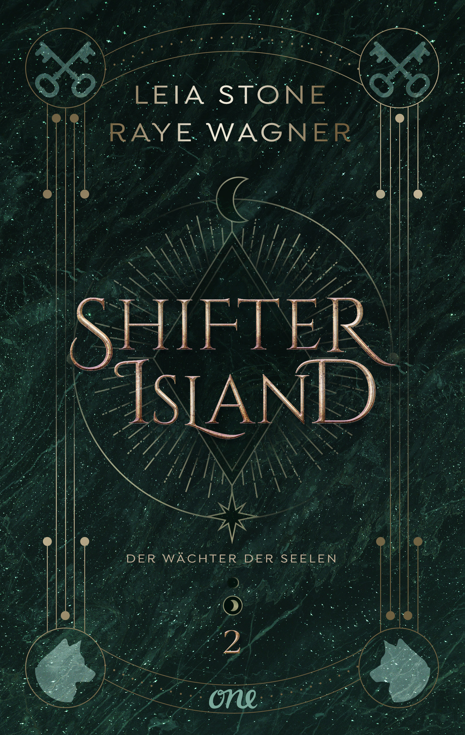 Shifter Island - Der Wächter der Seelen | Buch (Paperback)