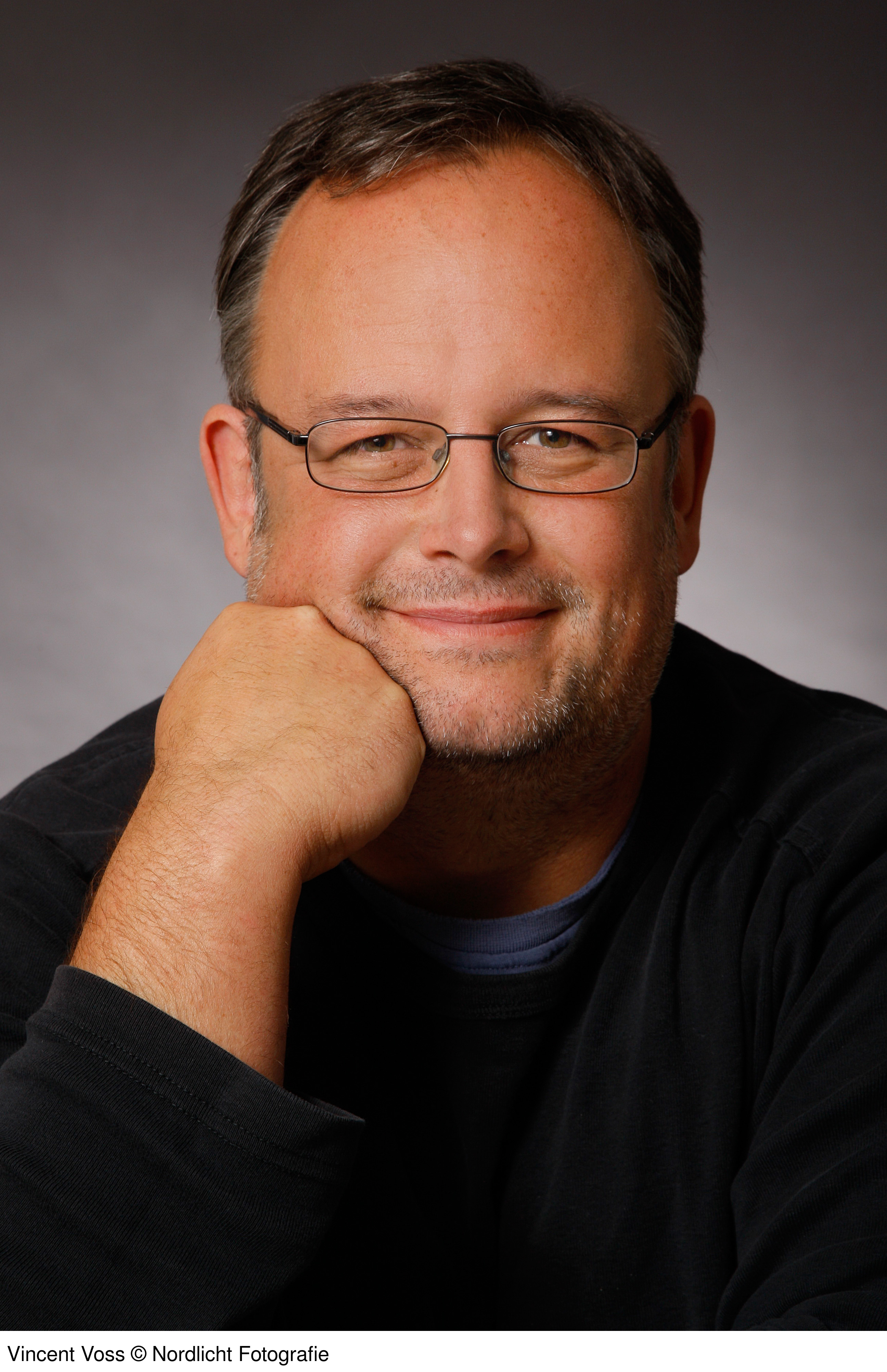 Vincent Voss | Autor