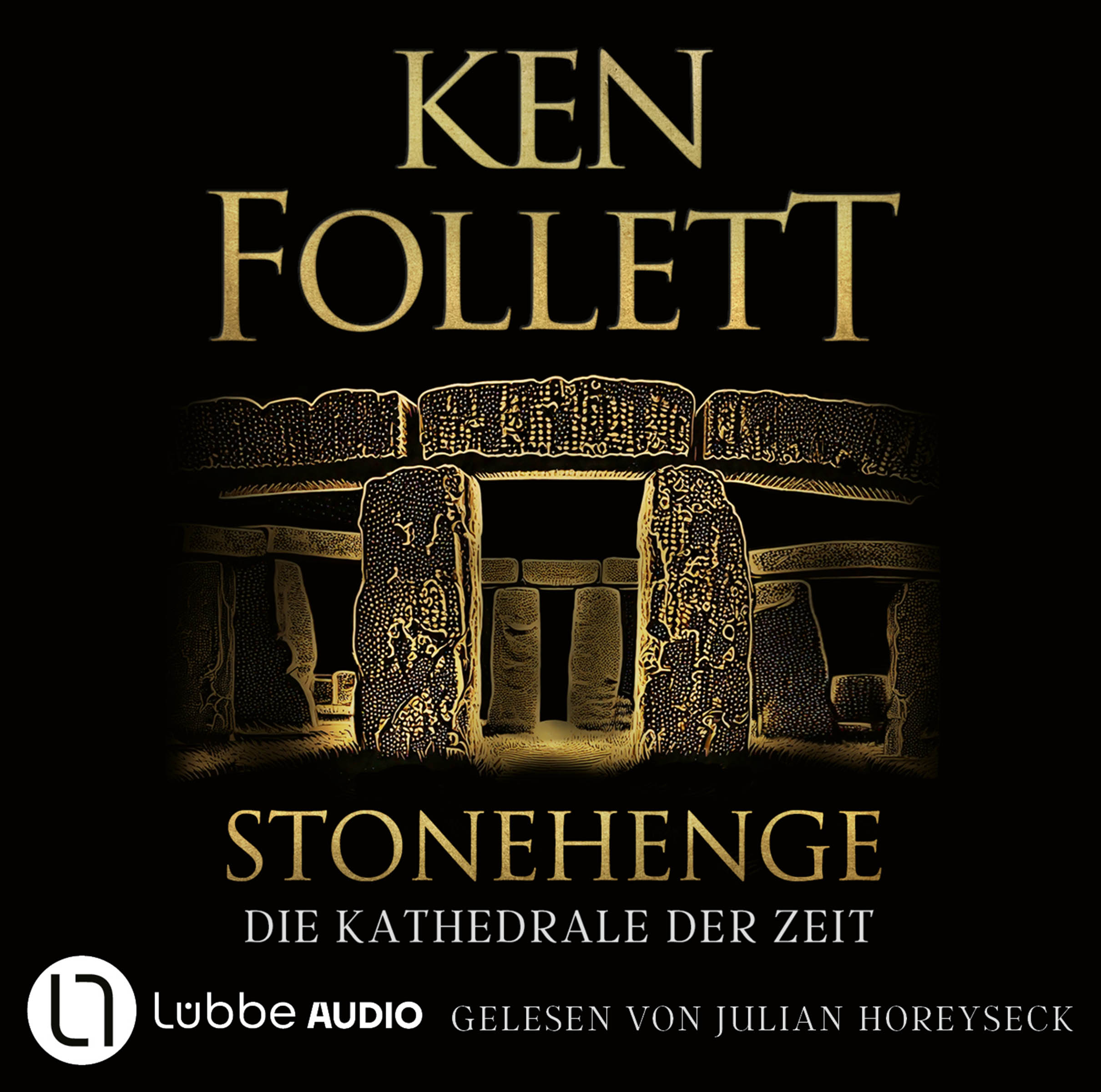 Stonehenge - Die Kathedrale der Zeit | Hörbuch Lesung (MP3-Download ...