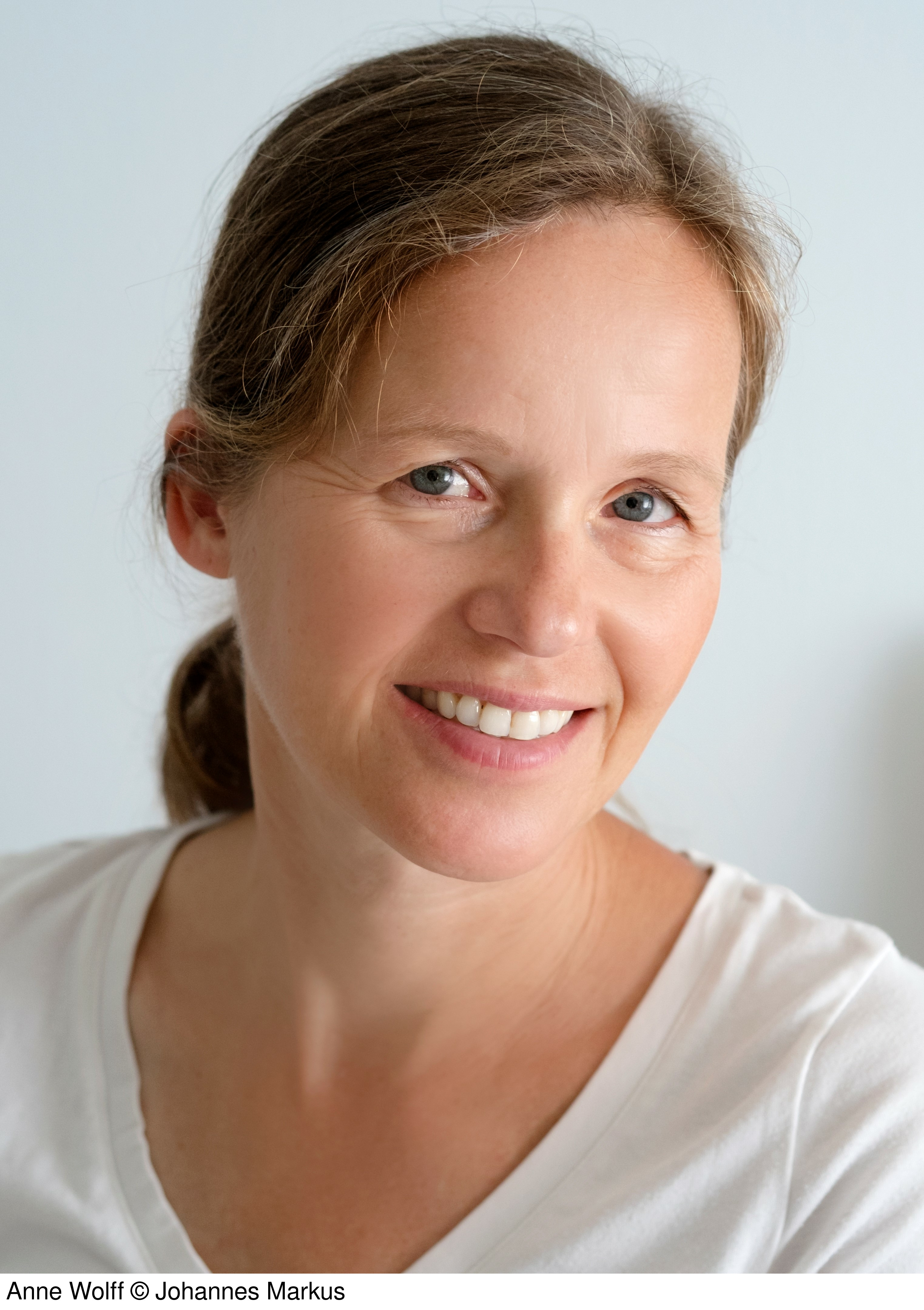 Anne Wolff | Autorin