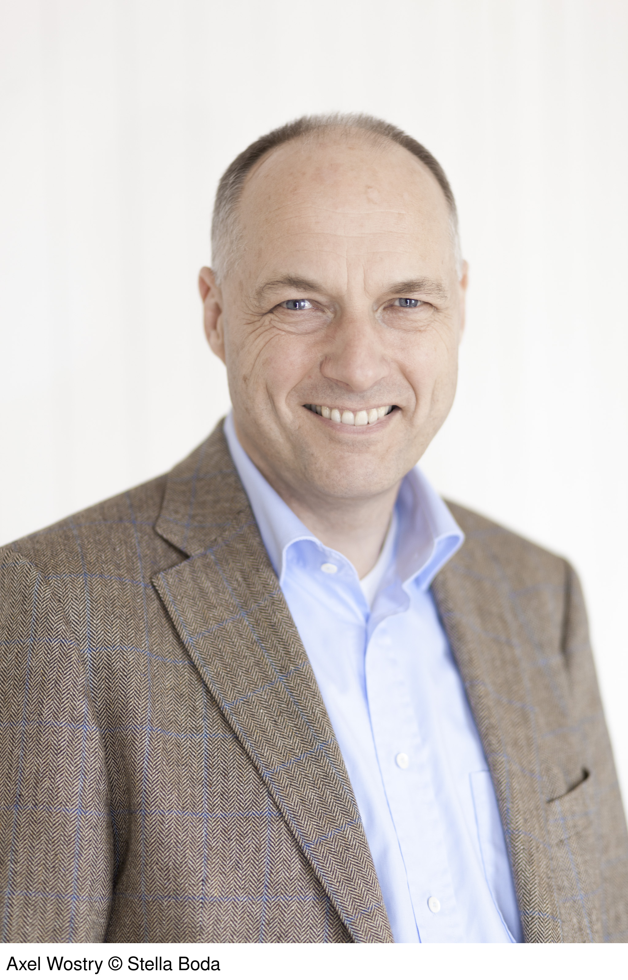 Axel Wostry | Sprecher
