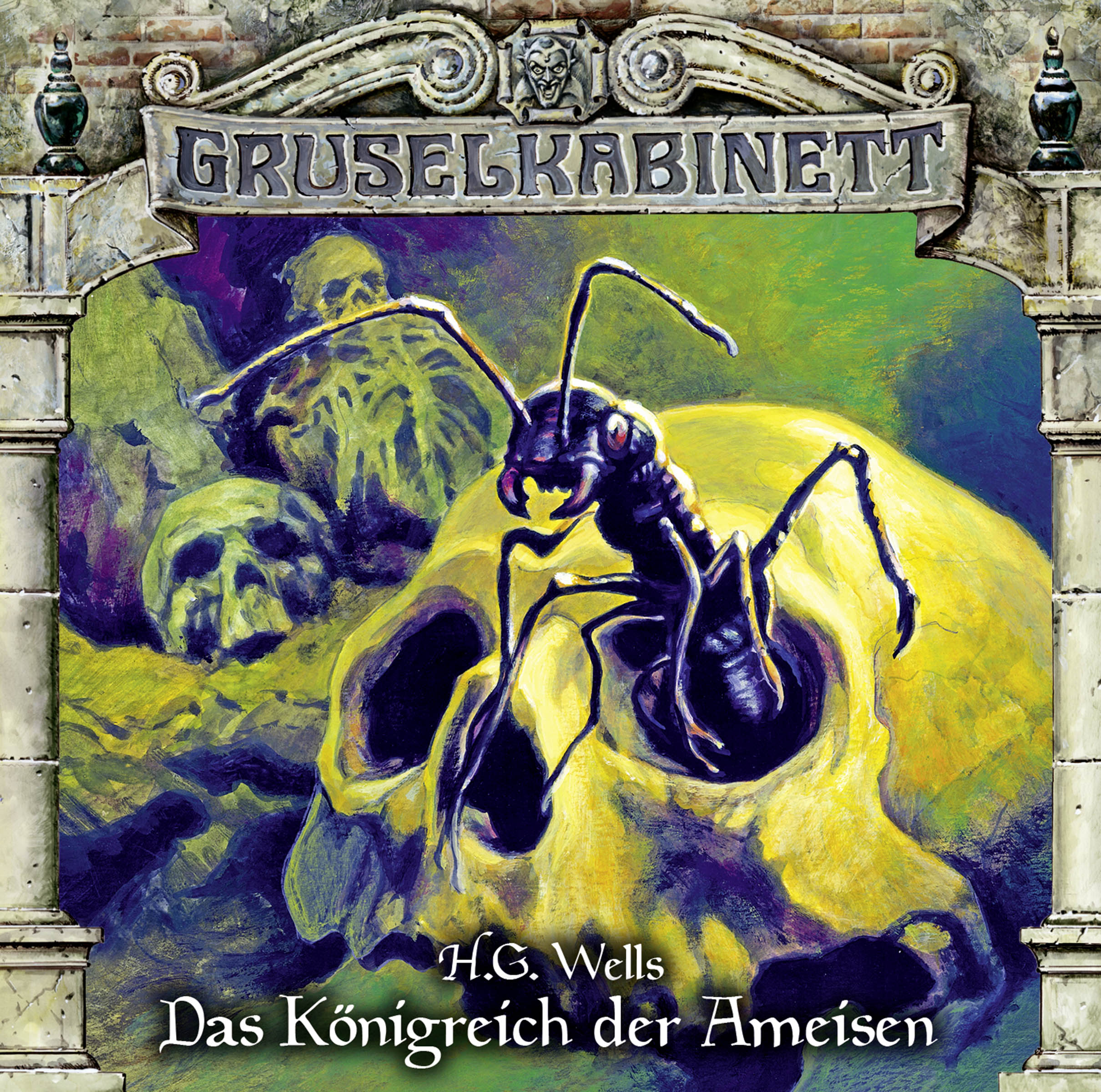 Gruselkabinett - Folge 136 | Hörspiel (CD)