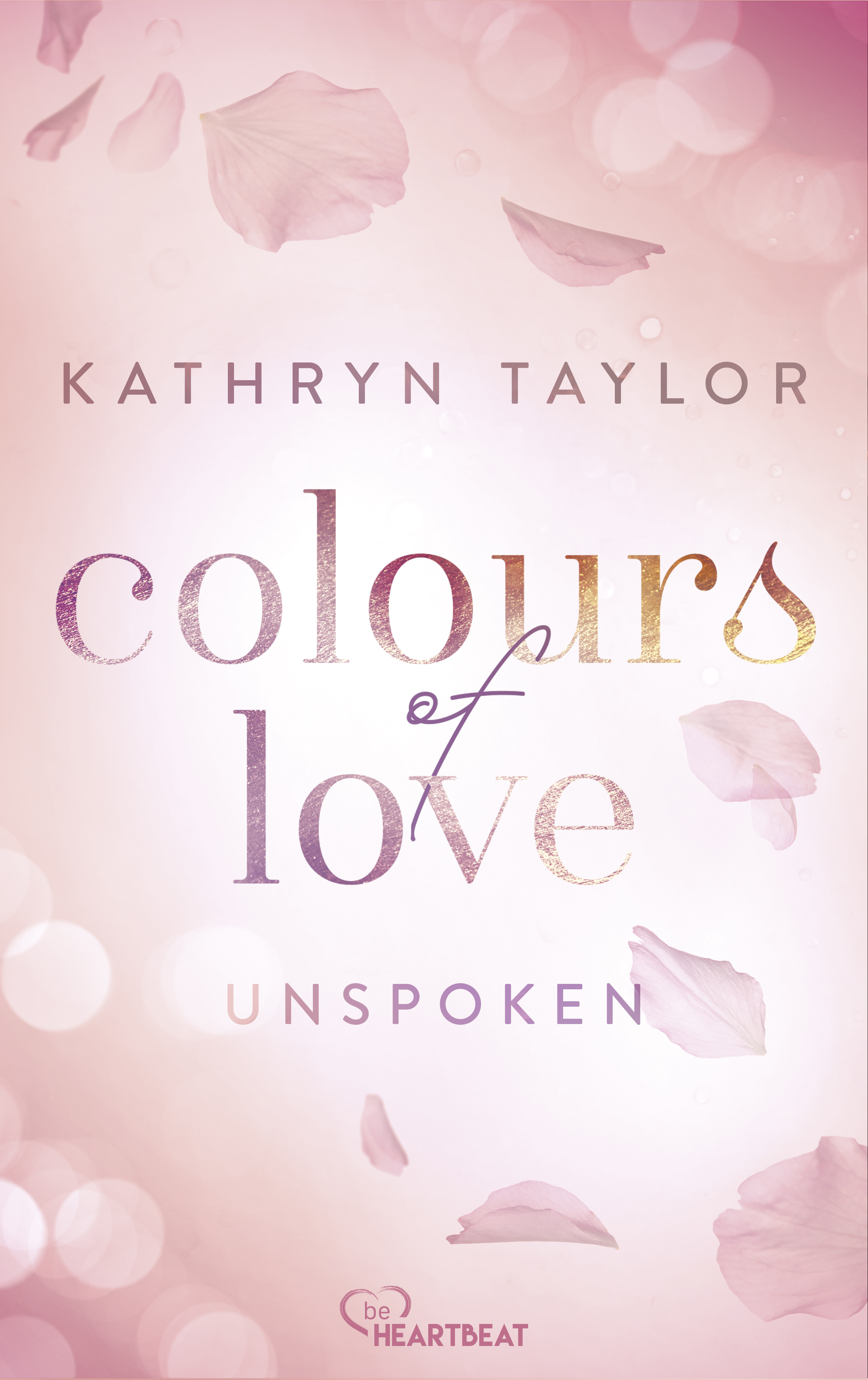 Unspoken - Colours of Love | eBook (epub)