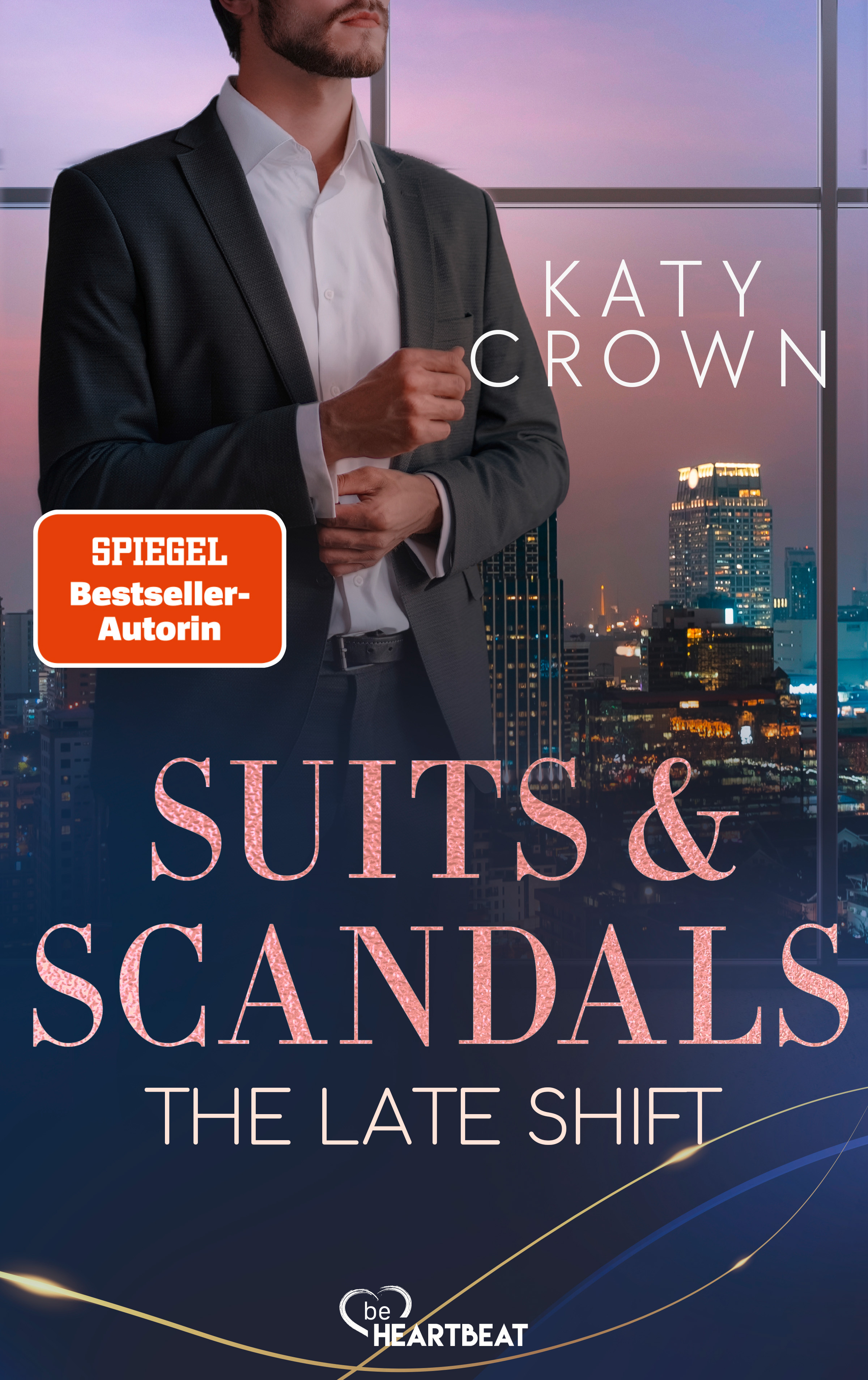 Suits & Scandals - The Late Shift | eBook (epub)