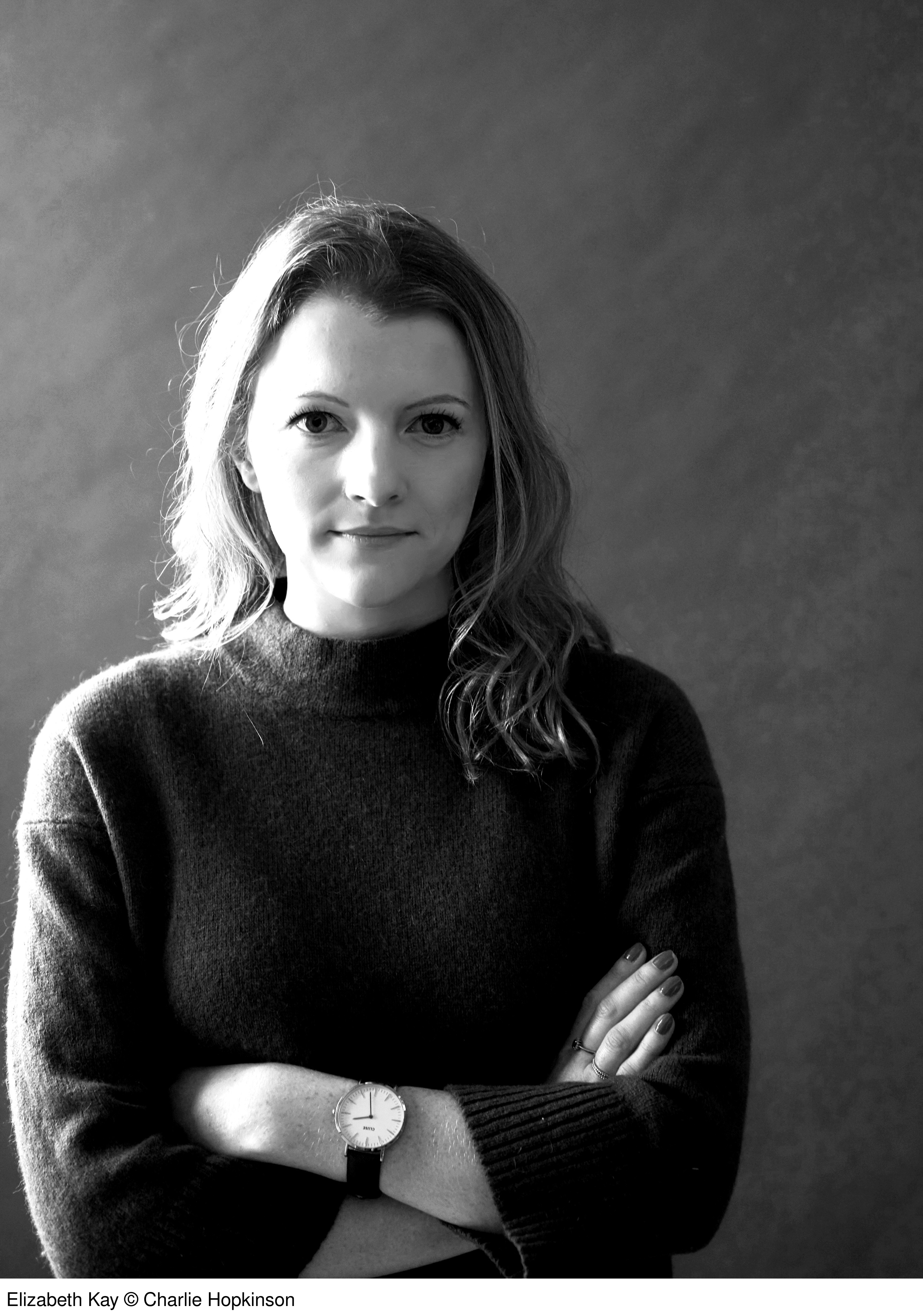 Elizabeth Kay | Autorin