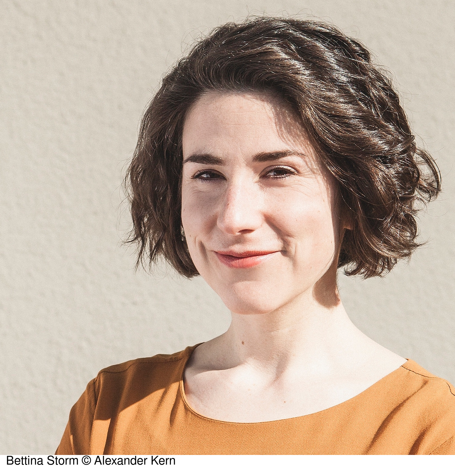 Bettina Storm | Sprecherin