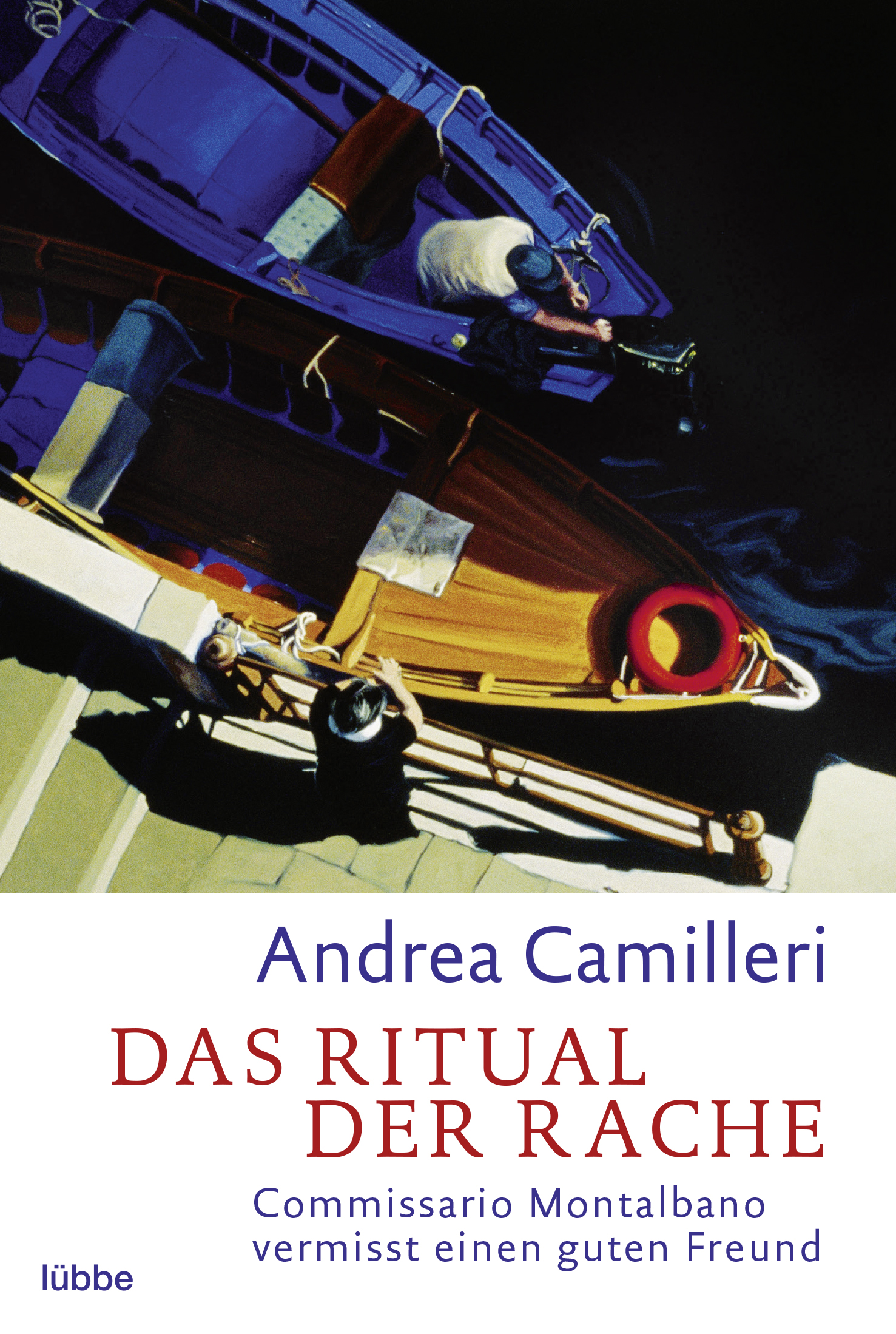 Das Ritual der Rache | Buch (Taschenbuch)