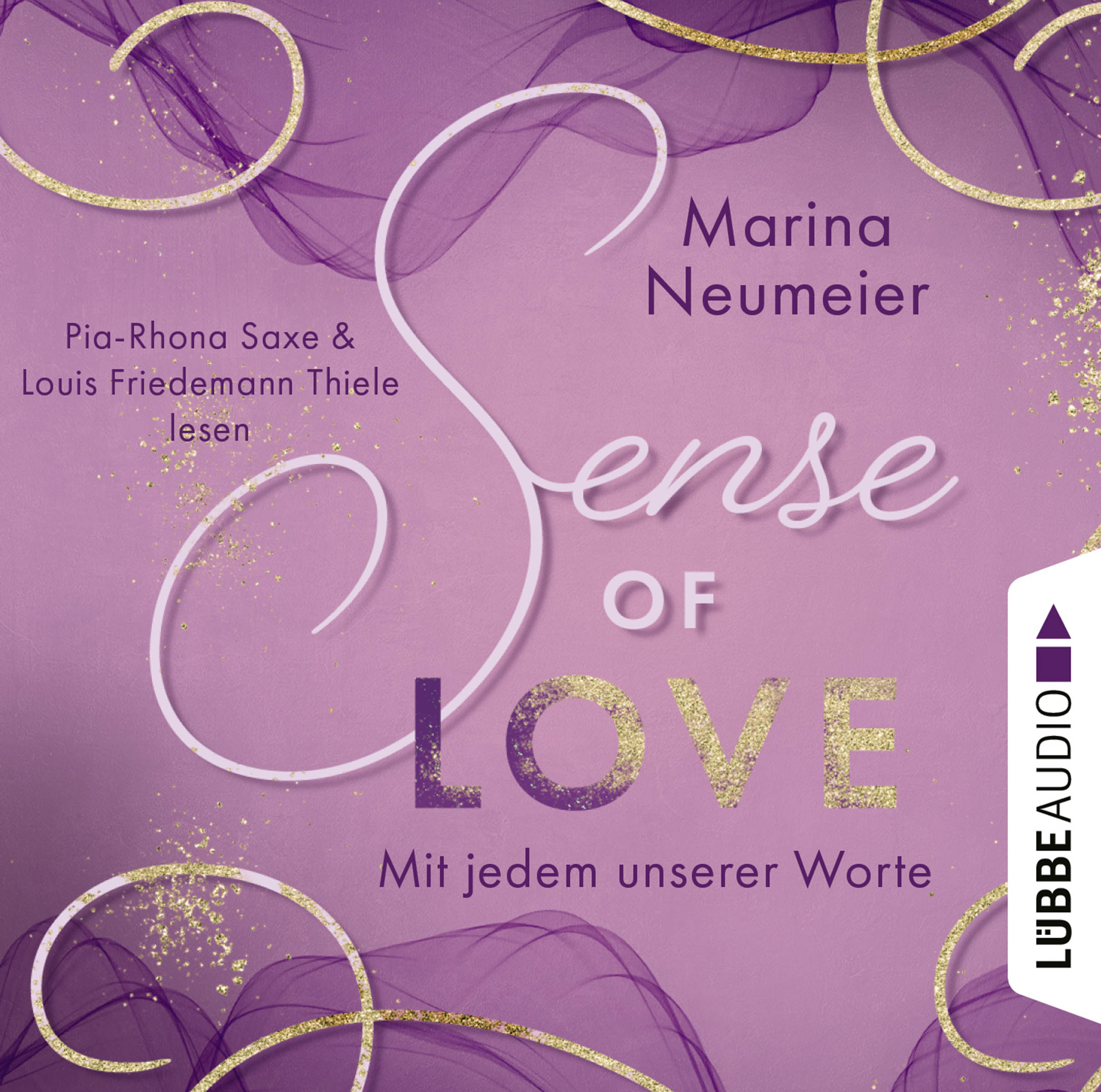 Sense of Love - Mit jedem unserer Worte | Hörbuch Lesung (MP3-Download ...