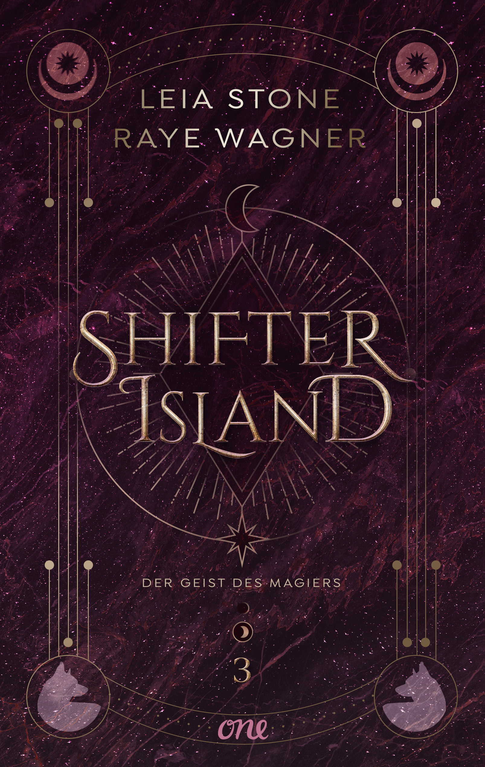 Shifter Island - Der Geist des Magiers | Buch (Paperback)