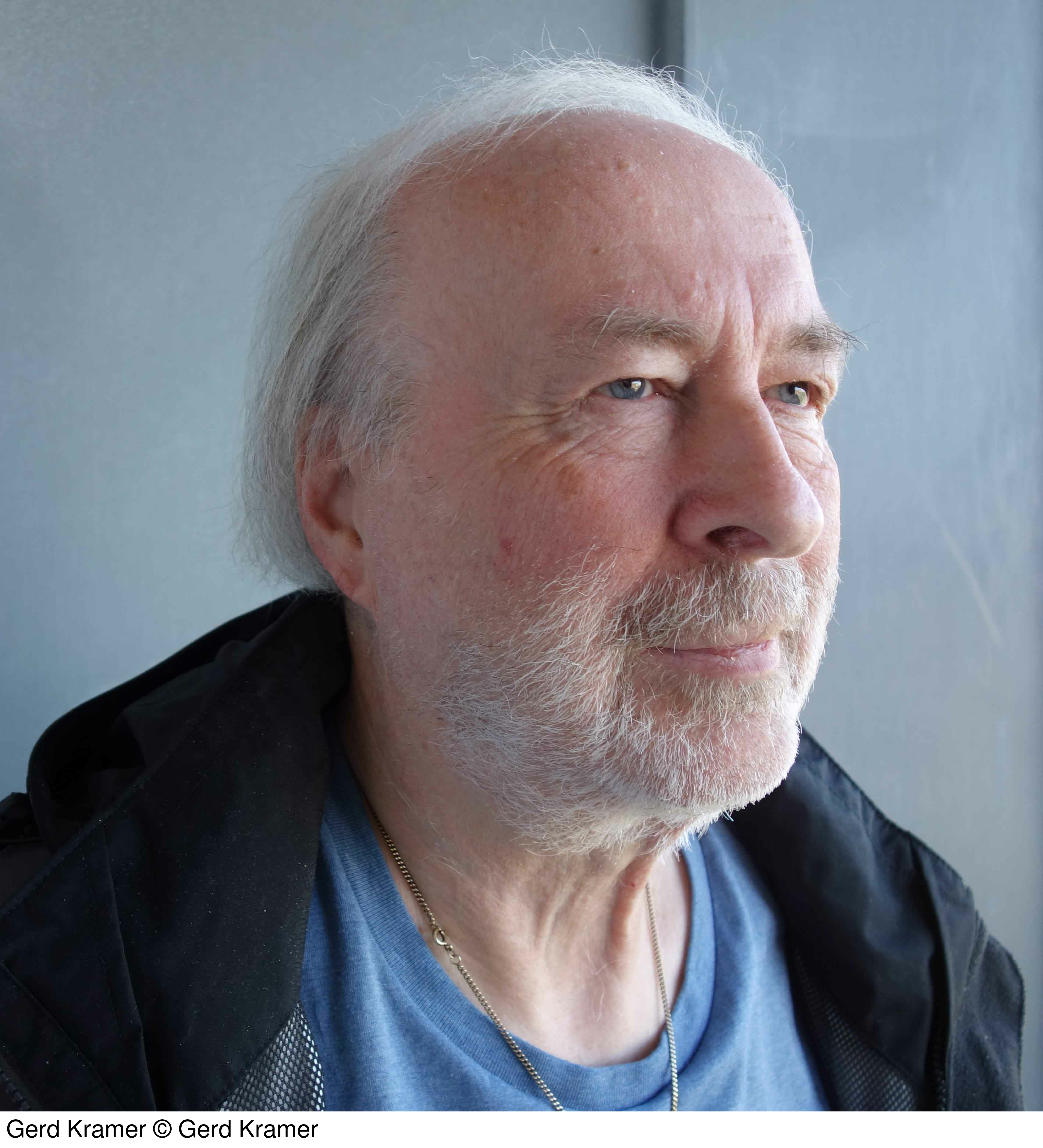 Gerd Kramer | Autor