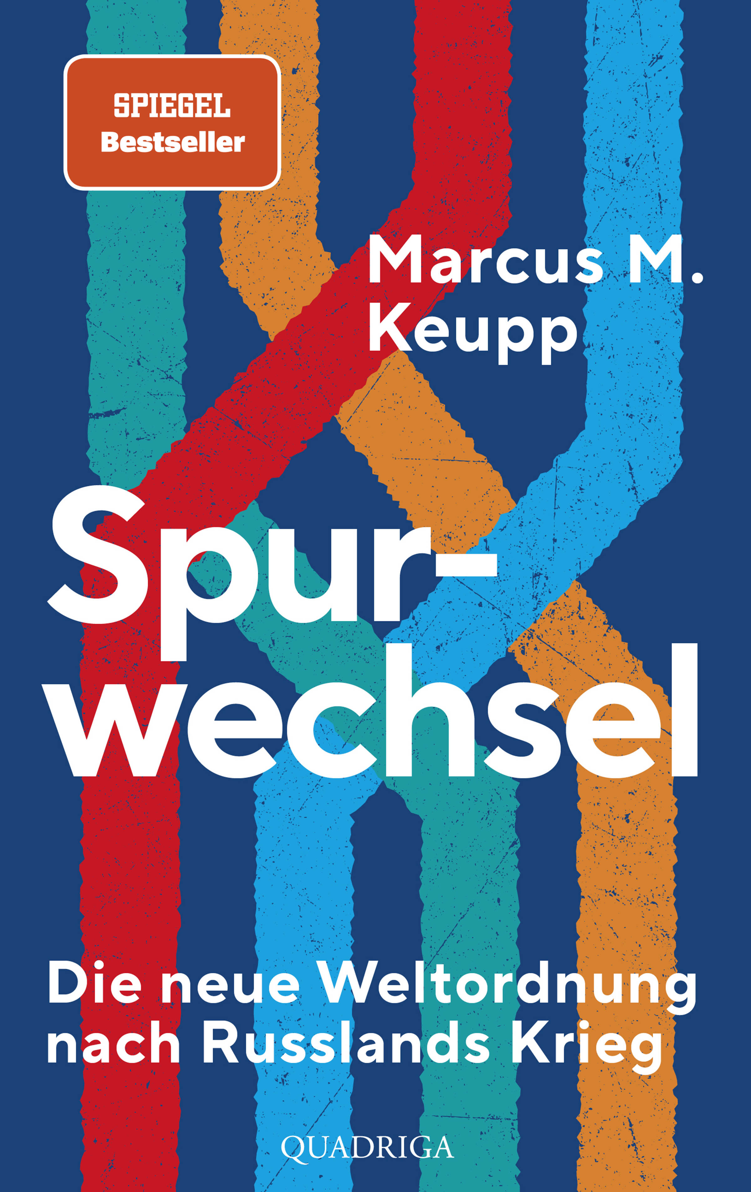 Spurwechsel | Buch (Hardcover)