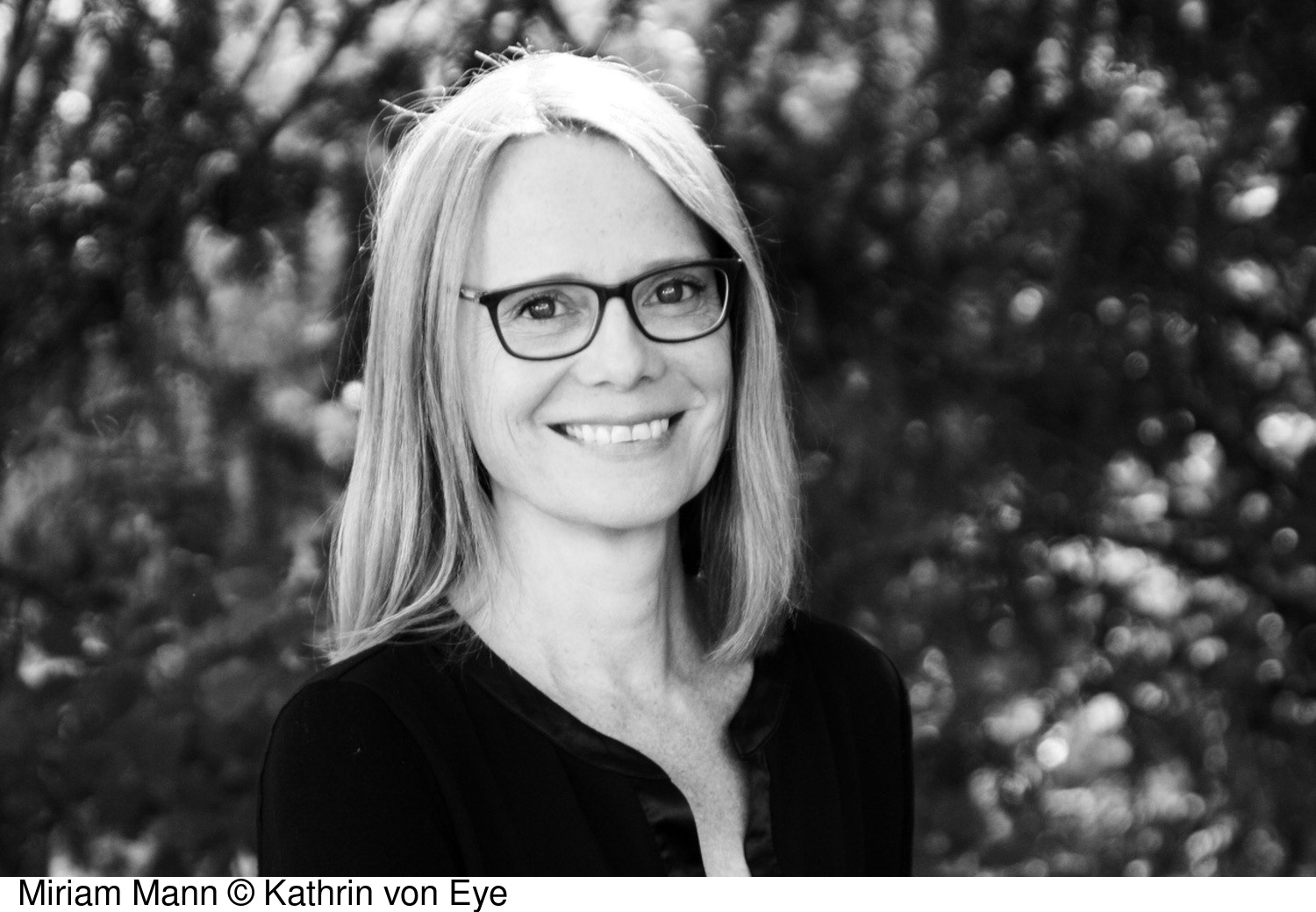Miriam Mann | Autorin