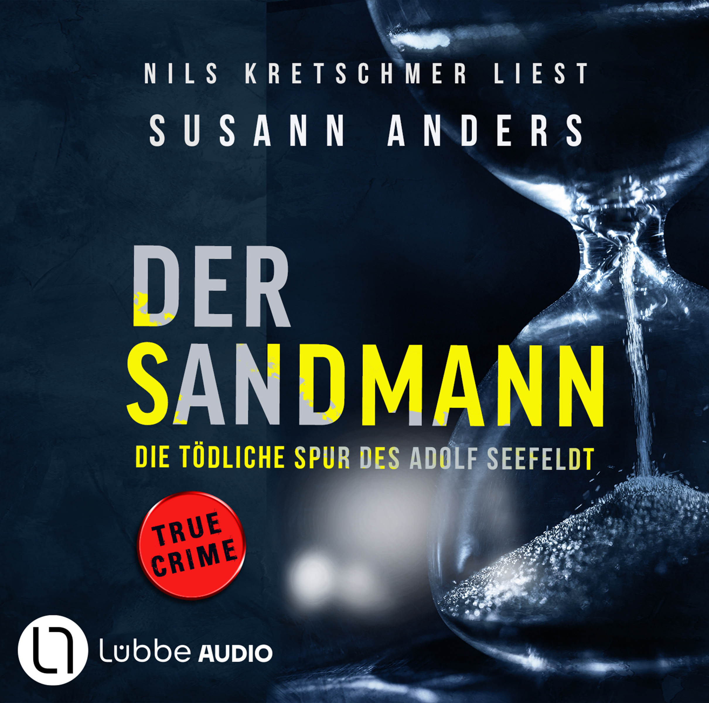 Der Sandmann - Die tödliche Spur des Adolf Seefeldt | Hörbuch Lesung ...