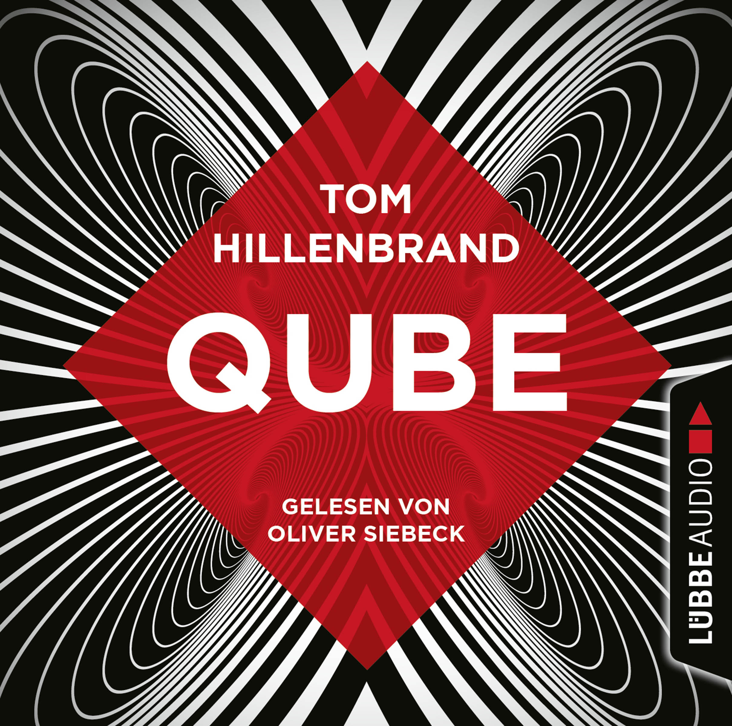 Qube | Hörbuch Lesung (MP3-Download) ungekürzt
