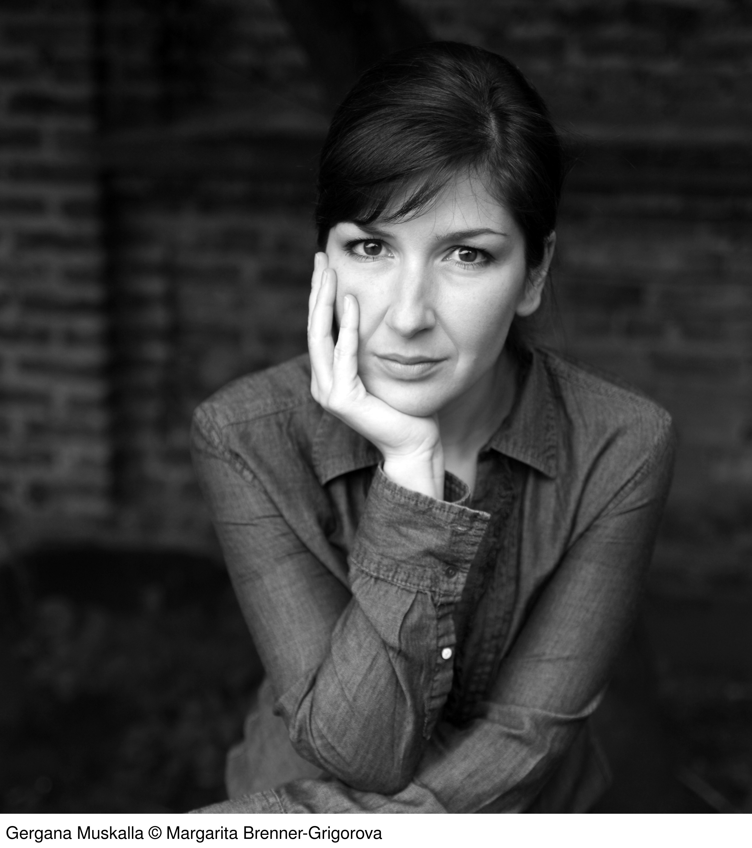 Gergana Muskalla | Sprecherin