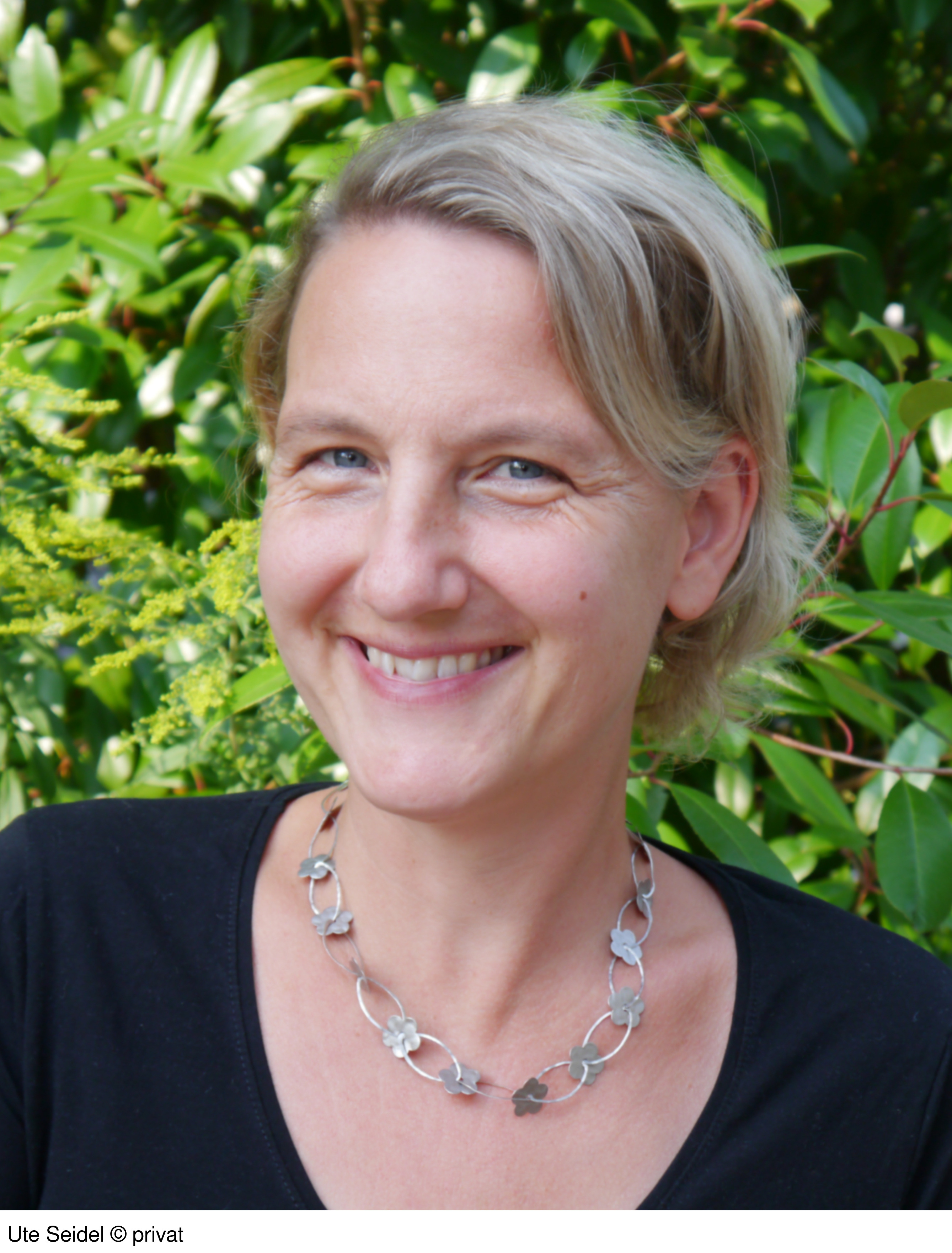 Ute Seidel | Autorin