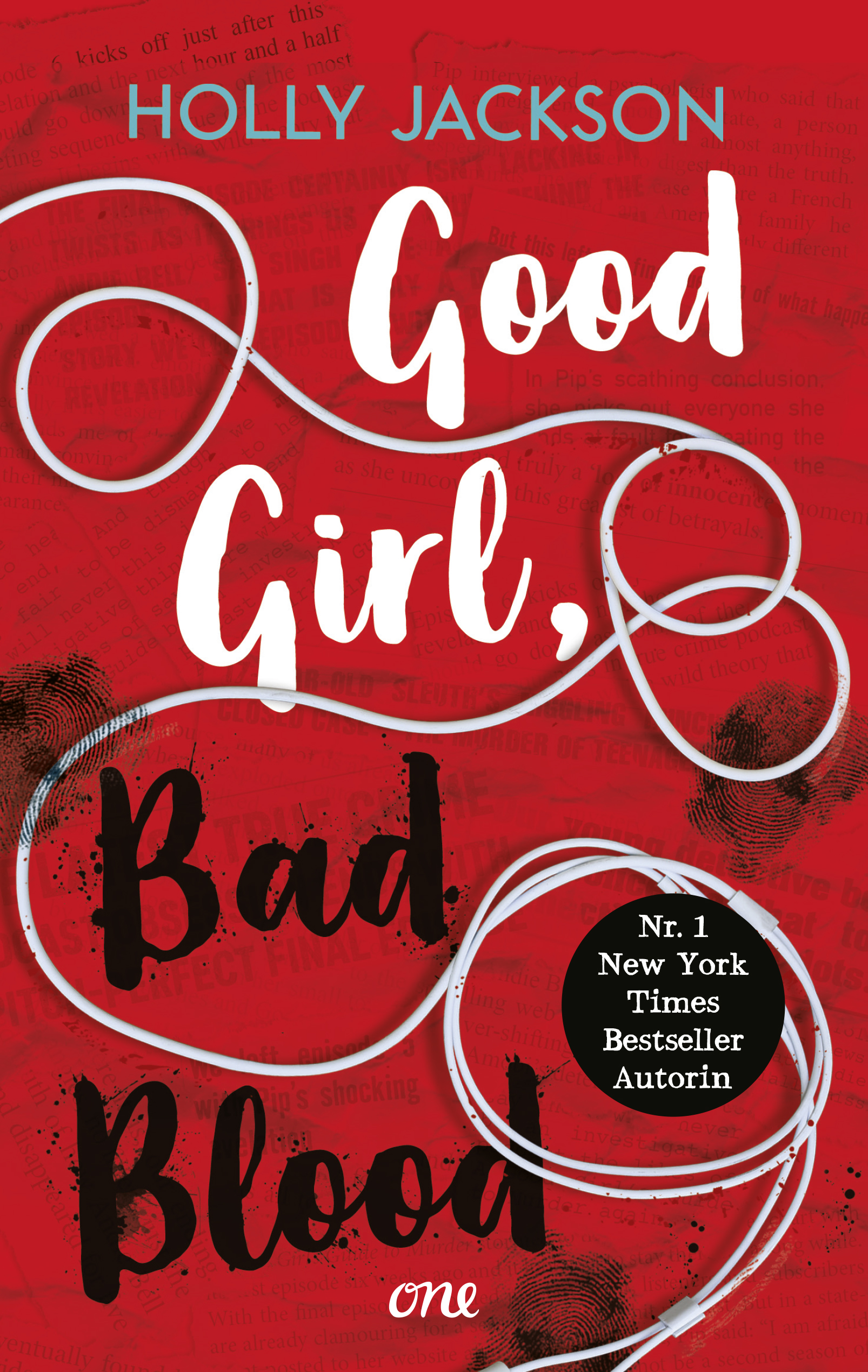 Good Girl, Bad Blood | Buch (Paperback)