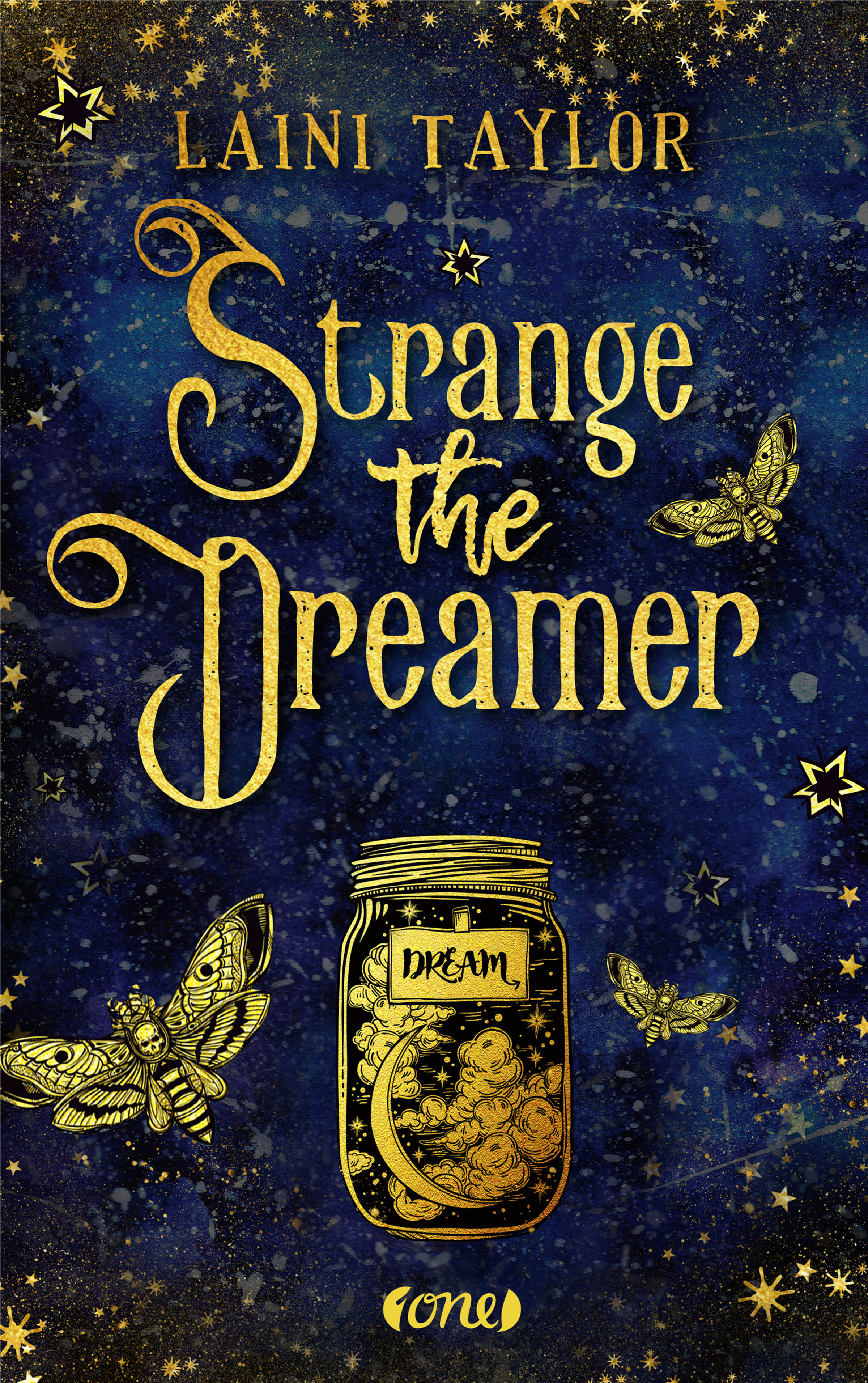 Strange the Dreamer | Buch (Paperback)