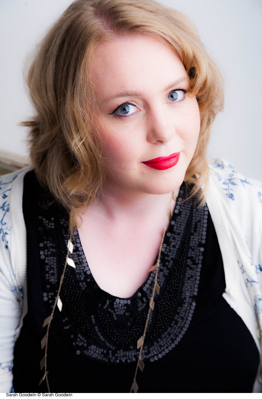 Sarah Goodwin | Autorin