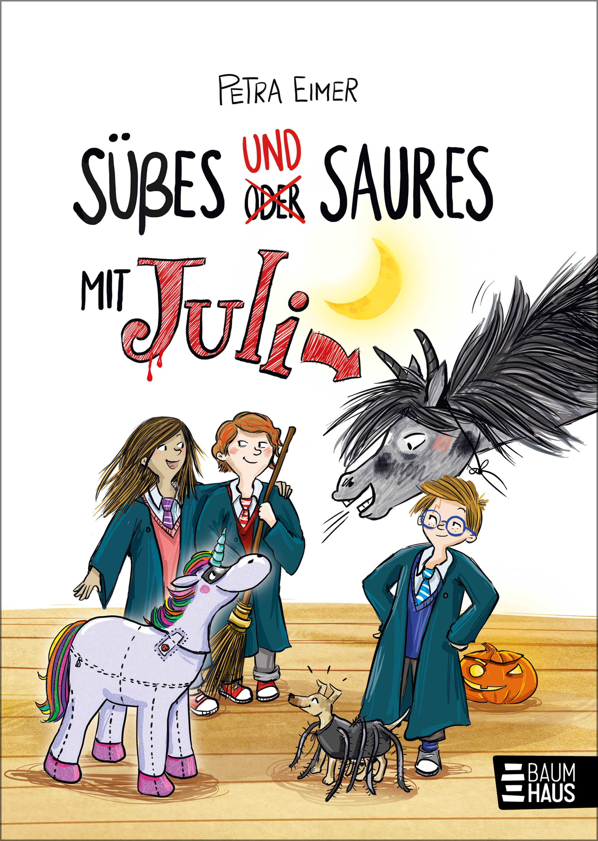 Süßes und Saures mit Juli | Buch (Hardcover)