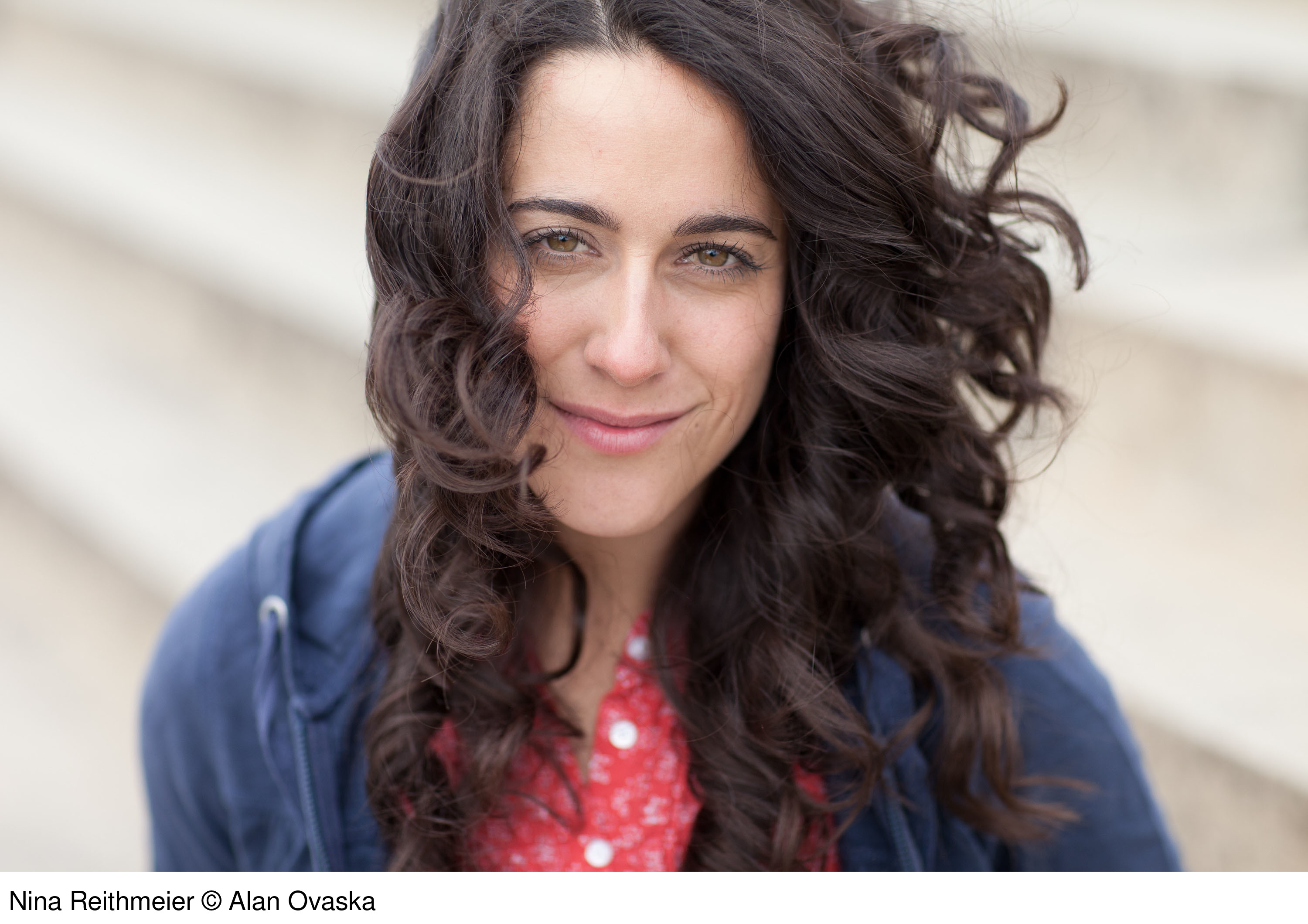 Nina Reithmeier | Sprecherin