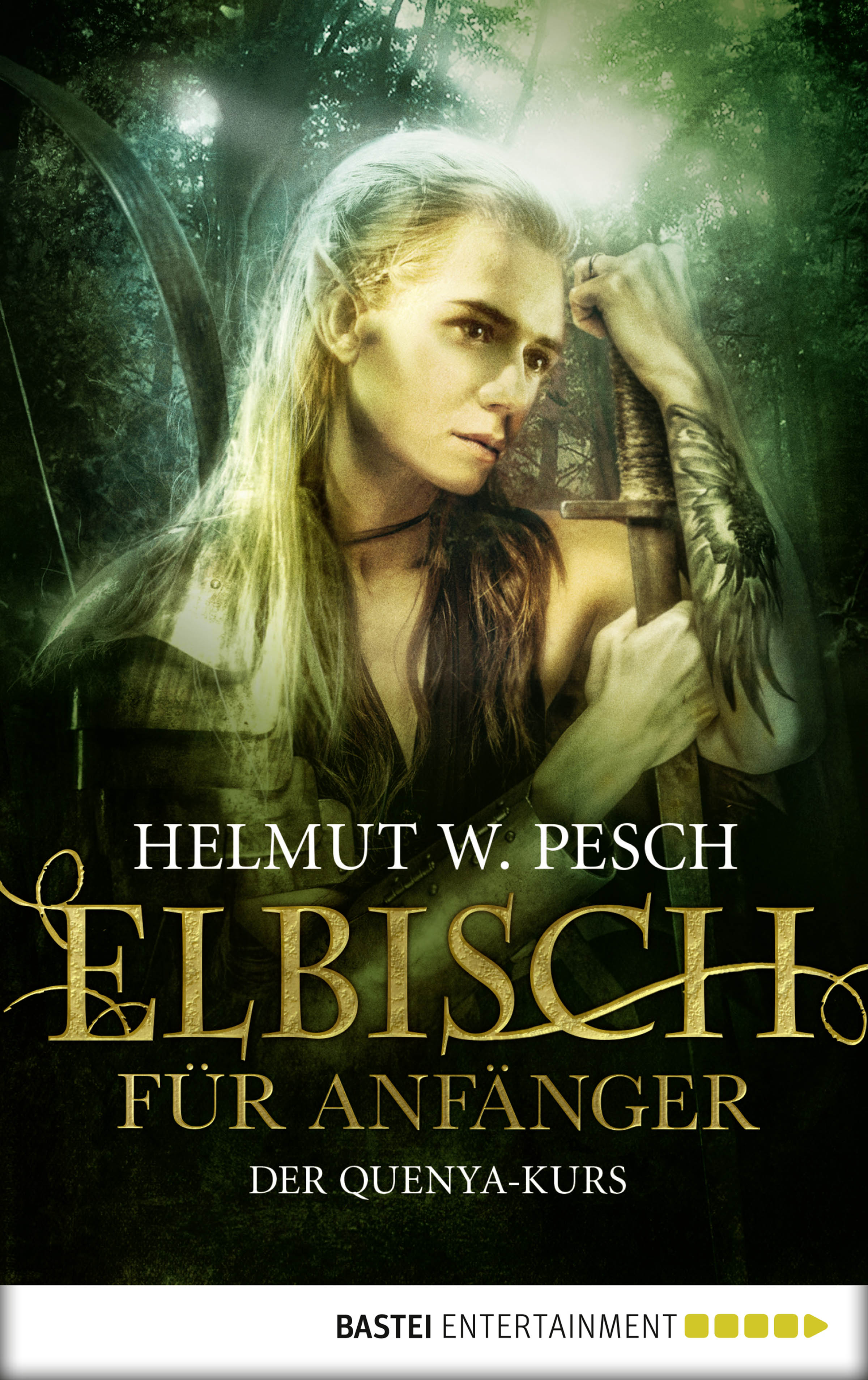 Elbisch für Anfänger | eBook (epub)