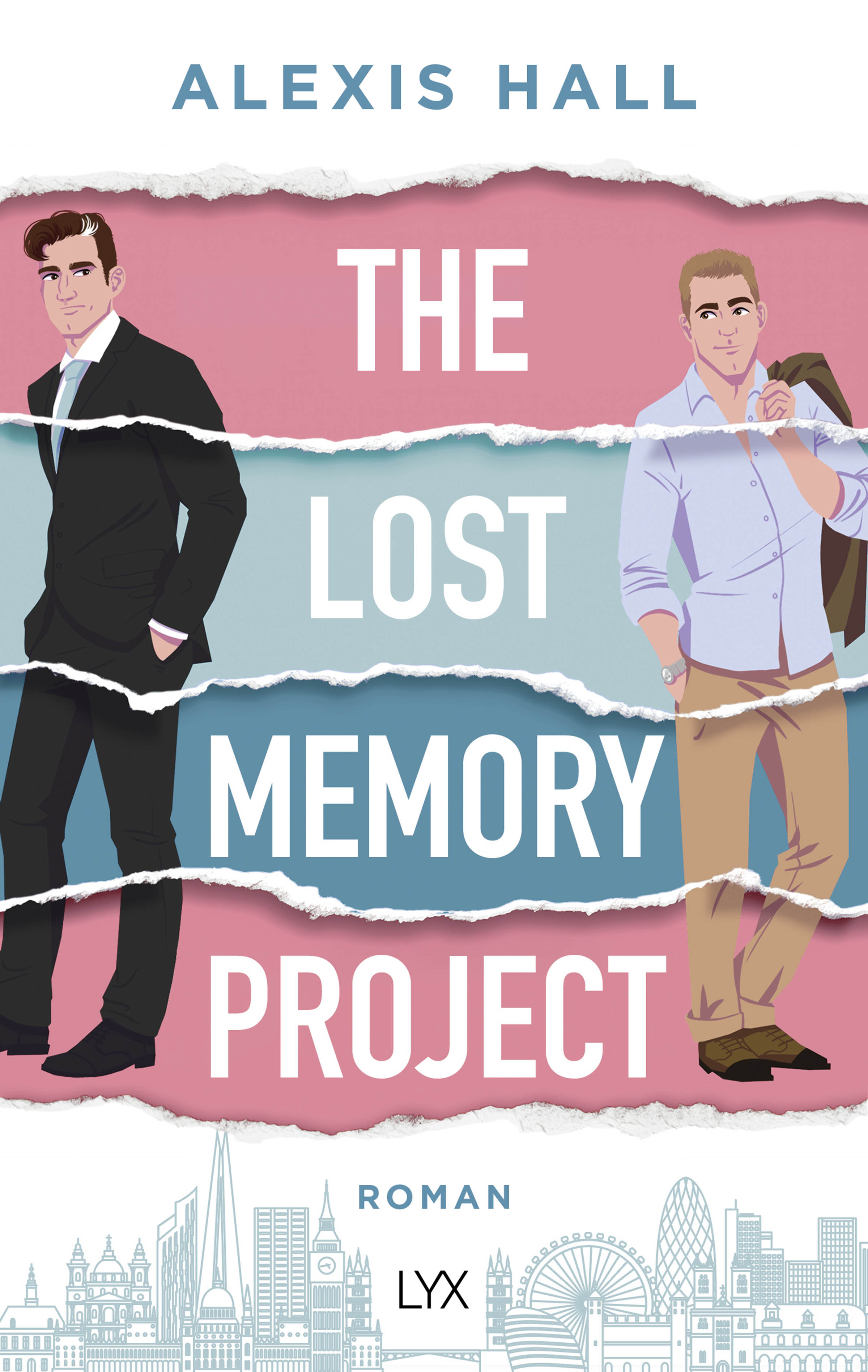 The Lost Memory Project | Buch (Paperback)
